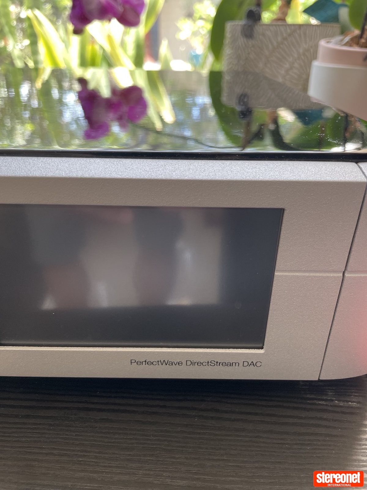 PS Audio Perfect Wave Direct Stream Digital Analog Converter (DAC ...