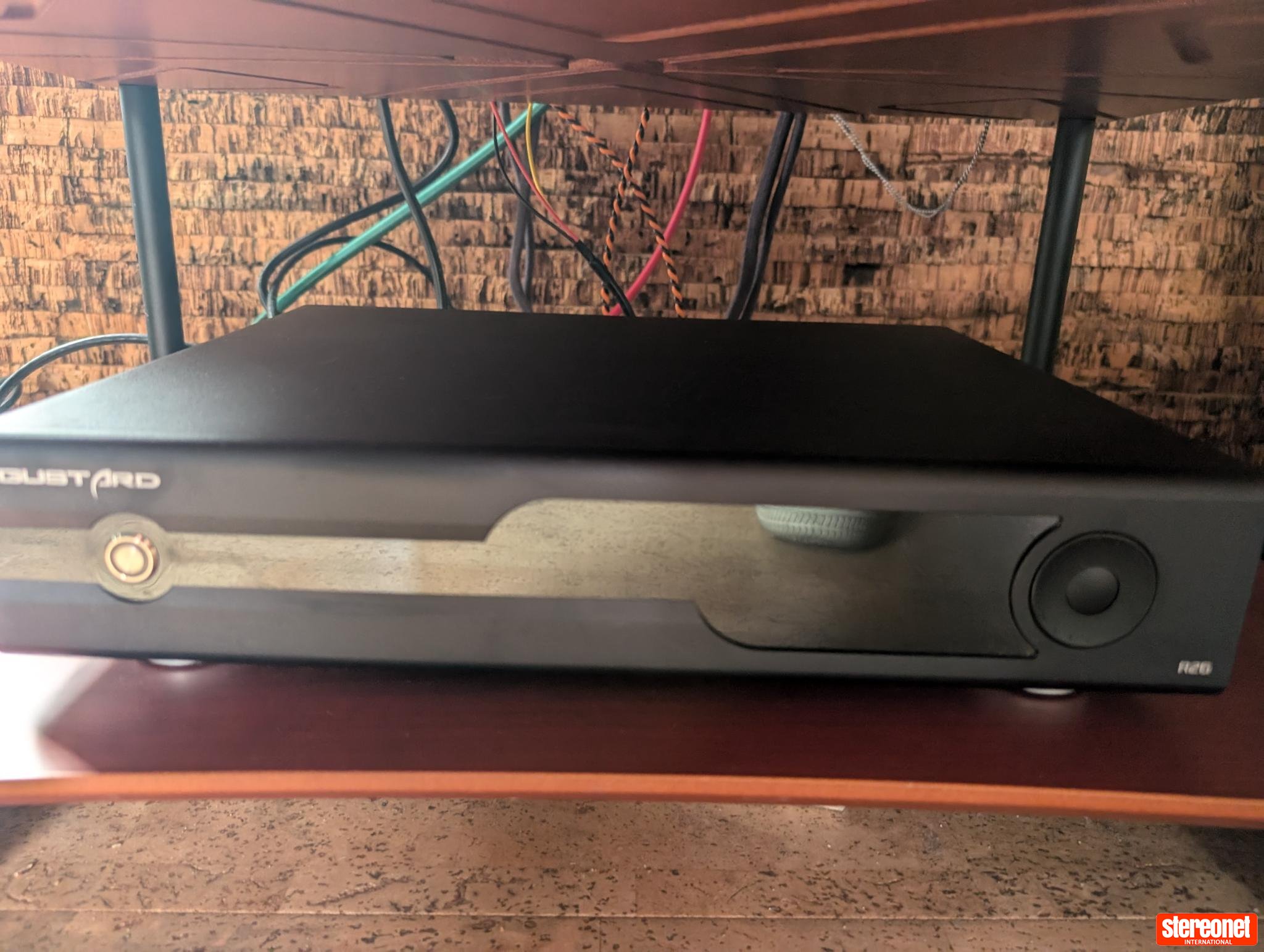 Gustard R26 Digital Analog Converter (DAC) + Streaming - DACs and ...