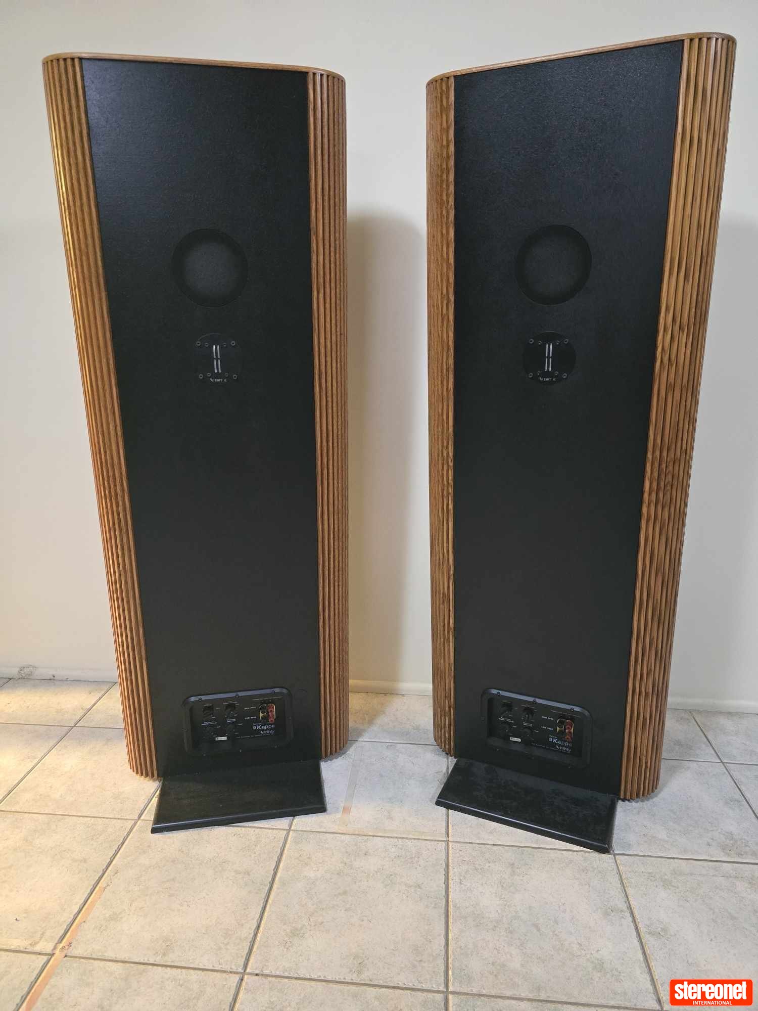Infinity Kappa 9 Floorstanding Loudspeakers - Floorstanders & Large ...