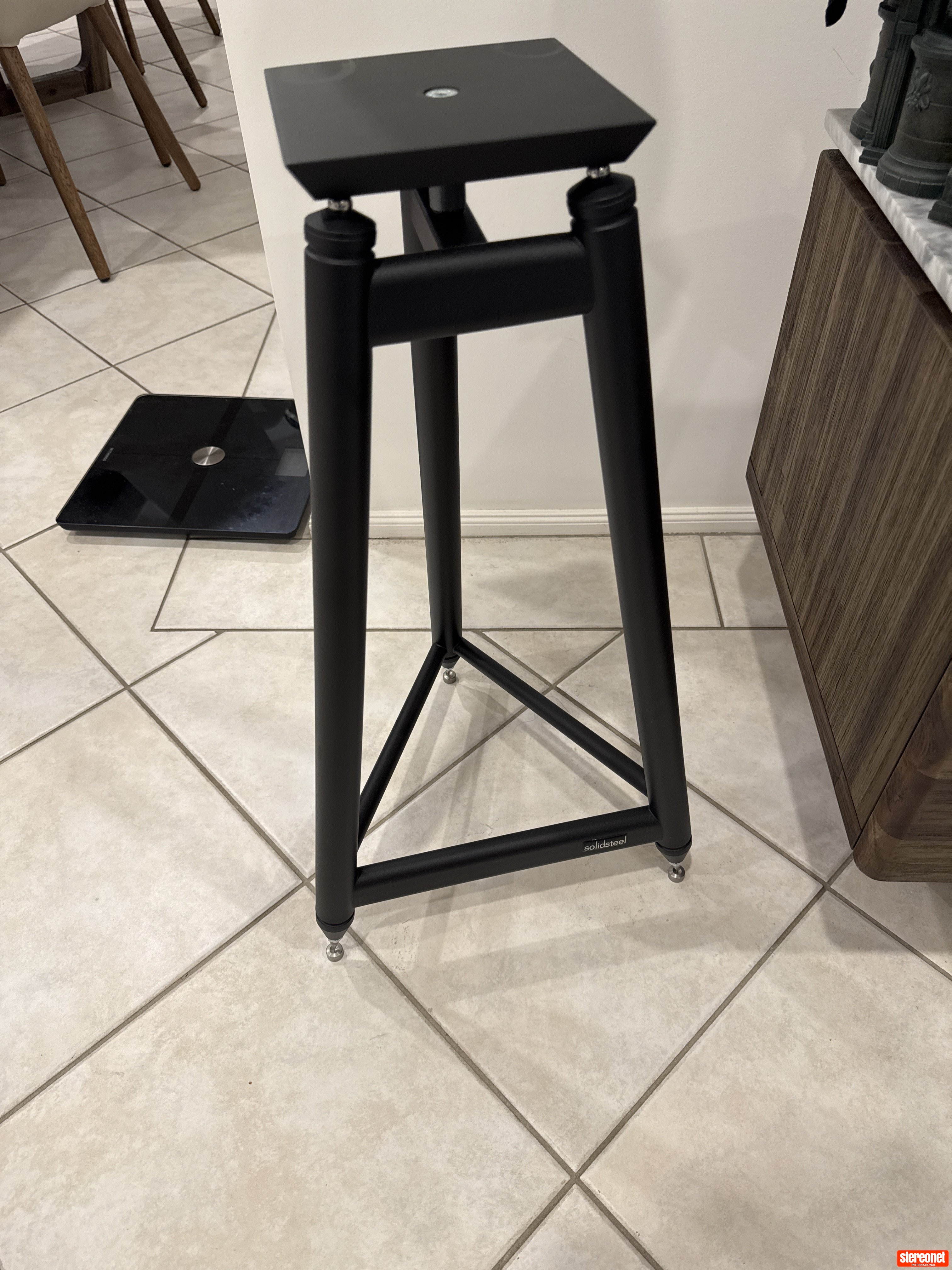 Solidsteel SS6 Speaker Stands - Speaker Stands - StereoNET