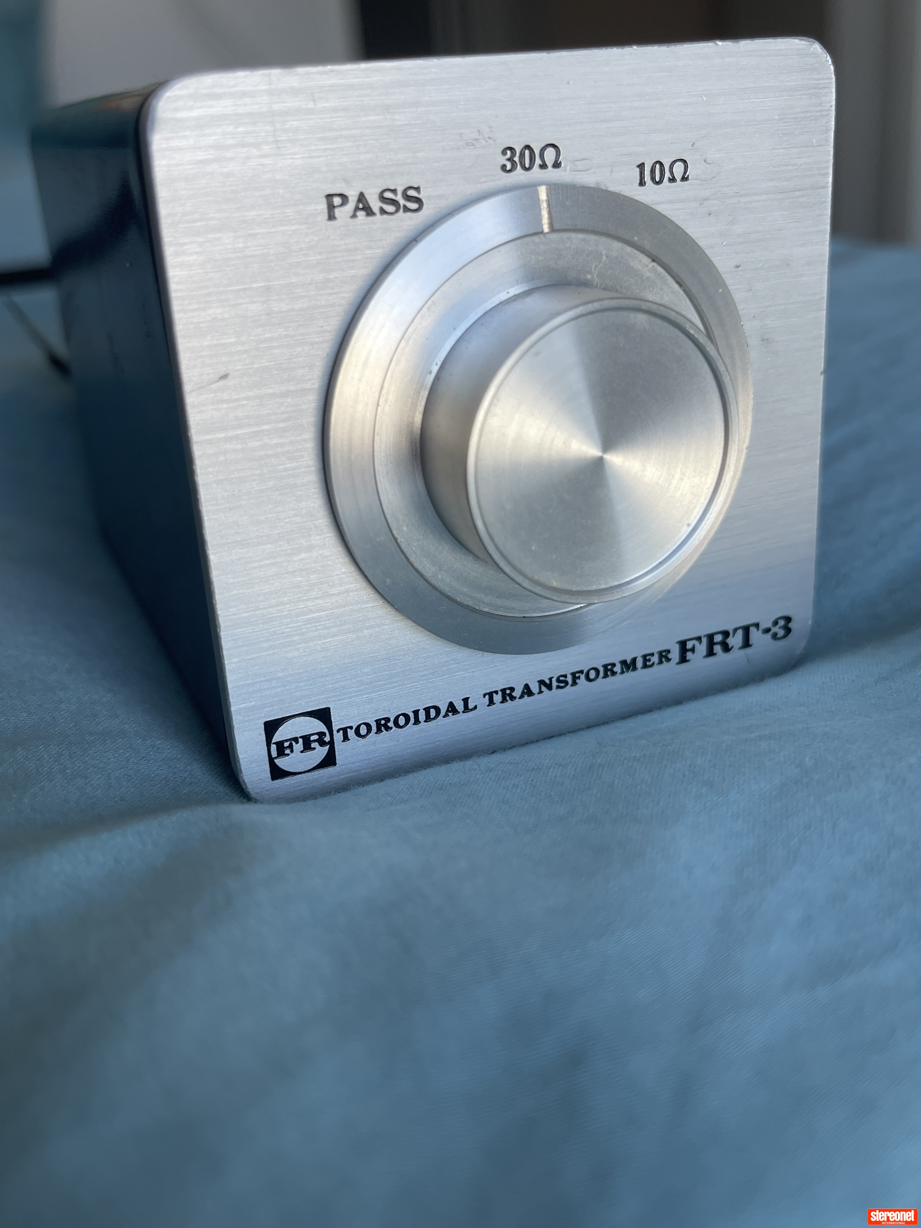 Fidelity Research FR3 Step Up Transformer |﻿ Step Up Transformers