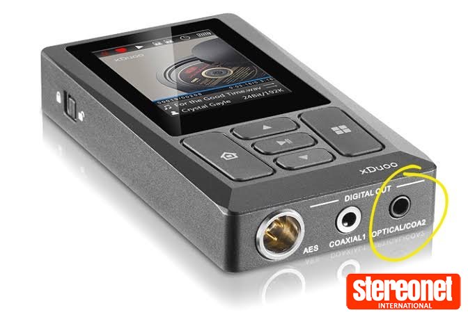 DAP with optical output Digital Audio Player (DAP) |﻿ Wanted to Buy