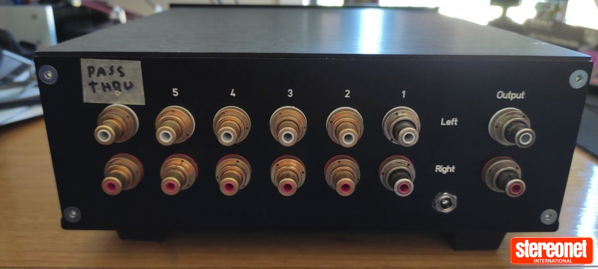DIY 12v DC Pre Amplifier - Pre Amplifiers - StereoNET