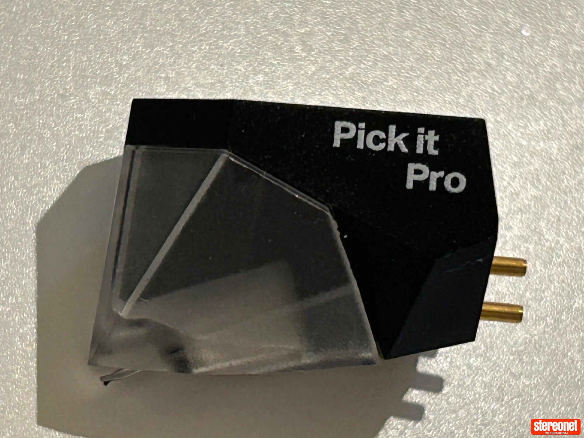 Pro-Ject Pick it Pro Phono Cartridge (MM) - Phono Cartridges - StereoNET