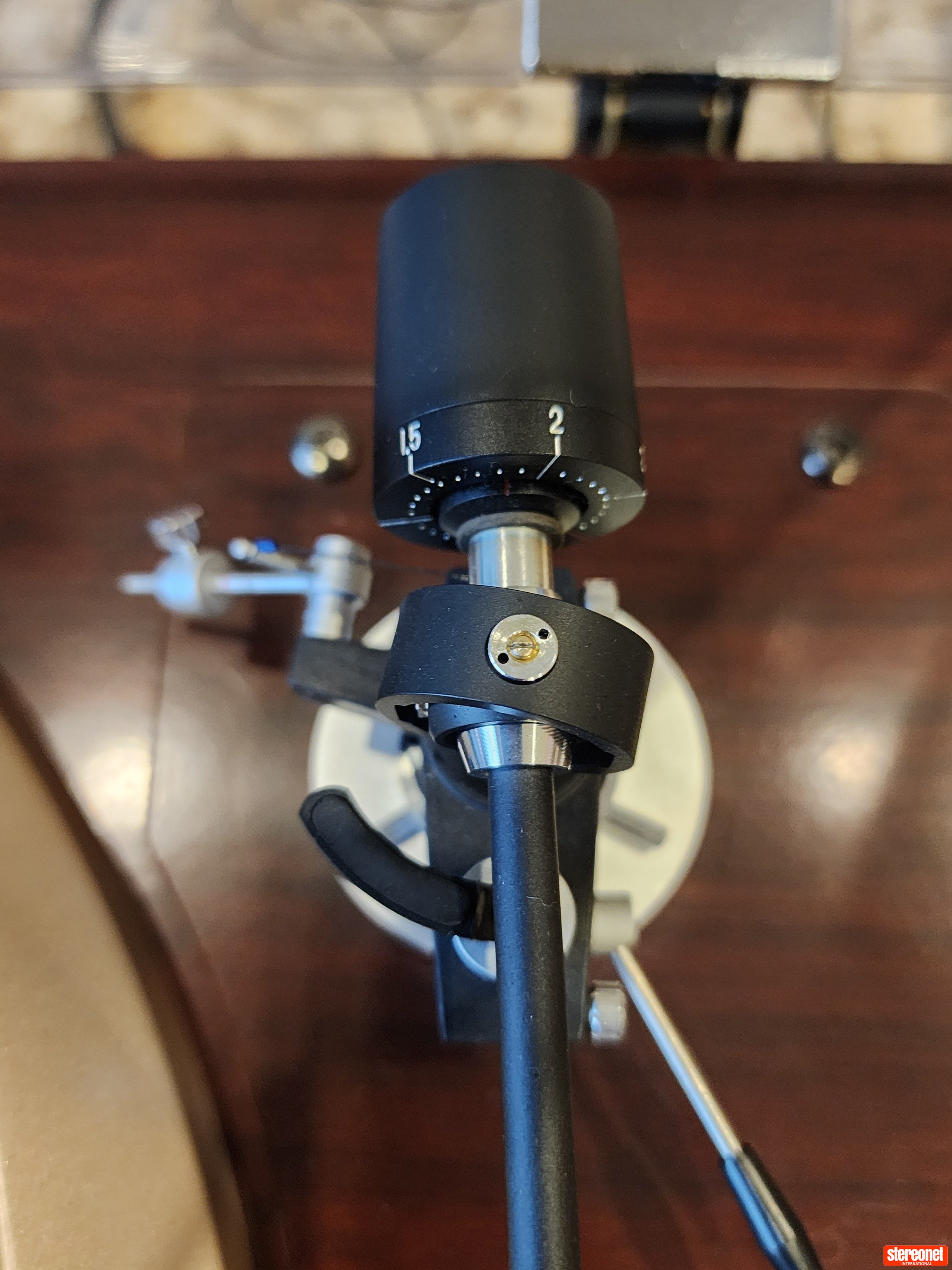 Denon DK55 Turntable and Tonearm Package - Turntables & Record Players ...