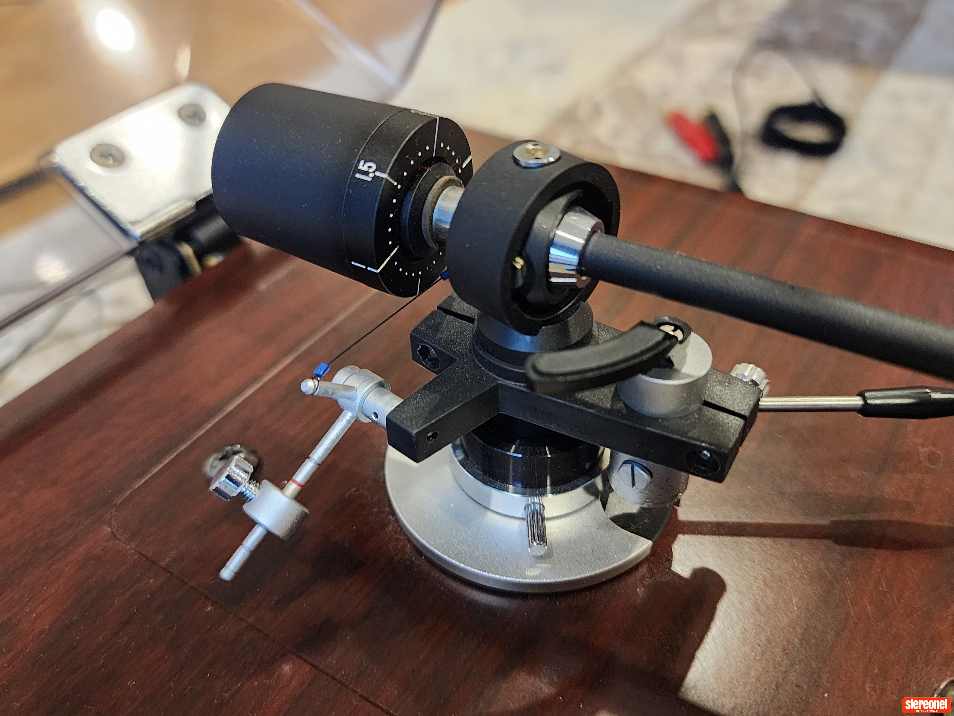 Denon DK55 Turntable and Tonearm Package - Turntables & Record Players ...