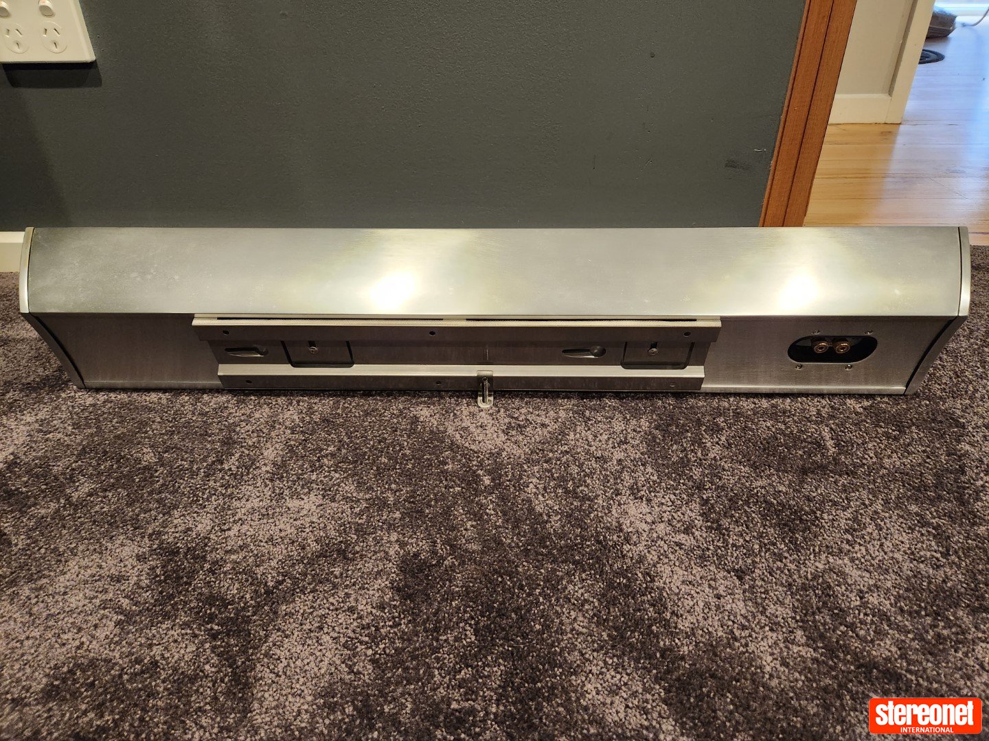 Definitive Technology Mythos Ten Centre Speaker |﻿ Bookshelf & Small ...