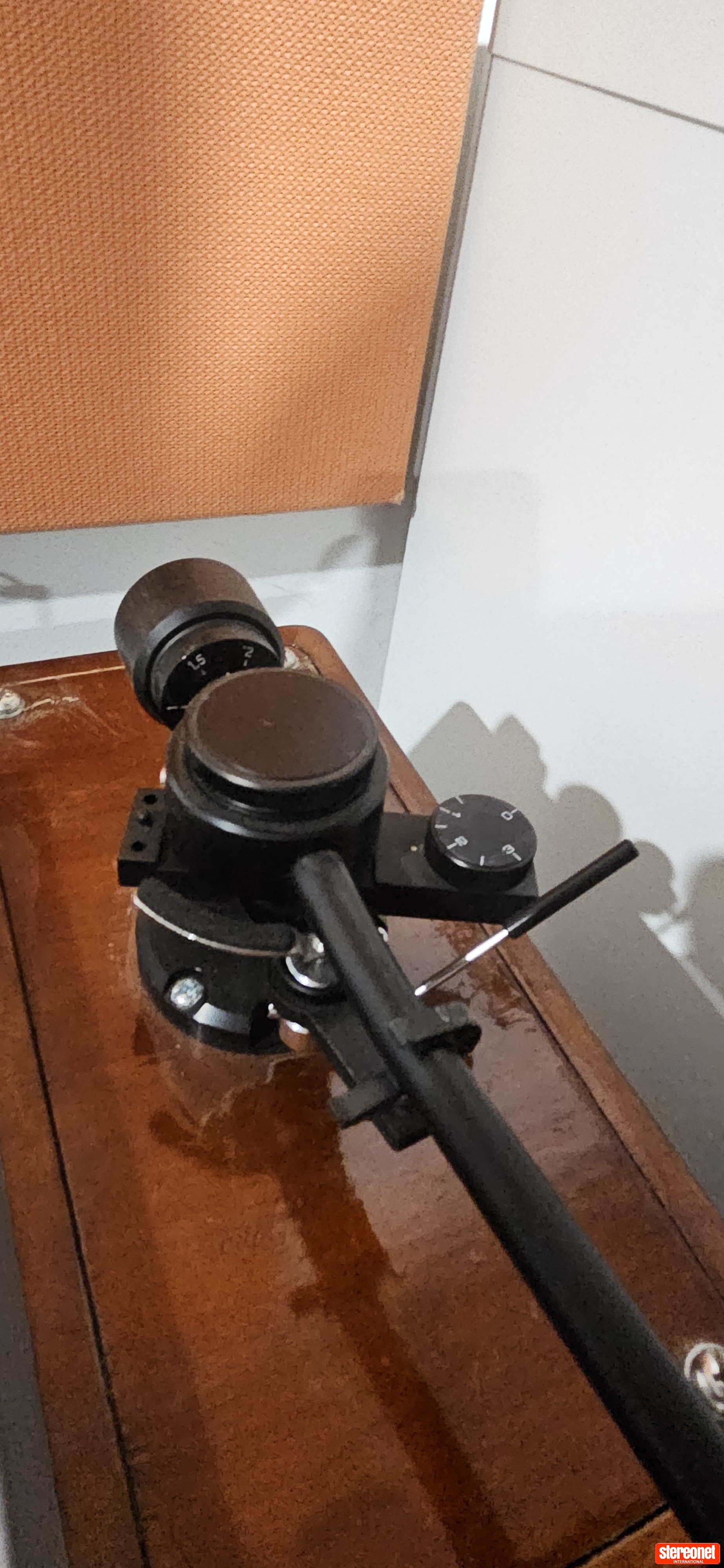 Jelco 12 inchTonearm - Tonearms - StereoNET