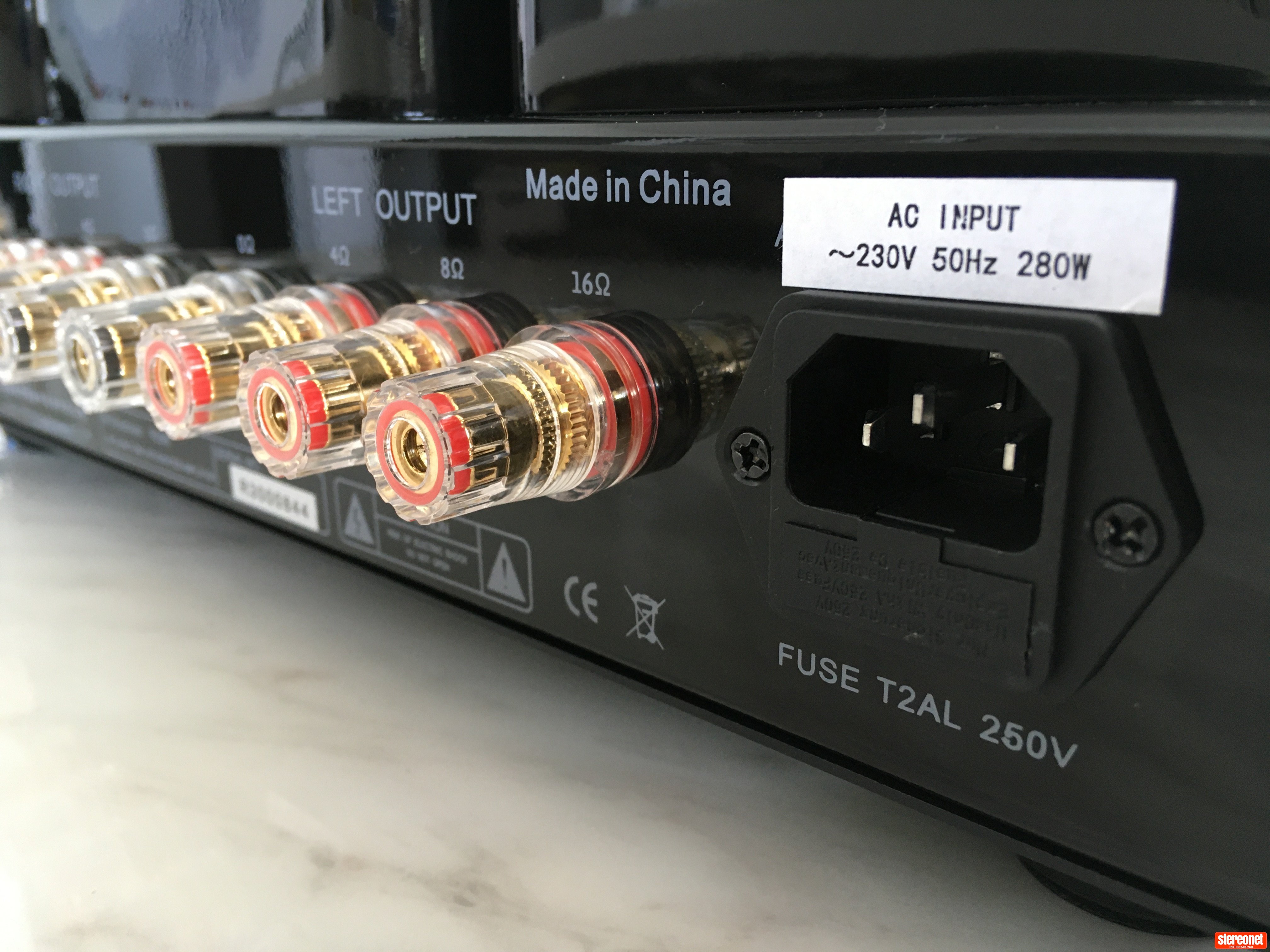 Willsenton R300 Plus - 300B Tube, 230V, Original Box Integrated ...