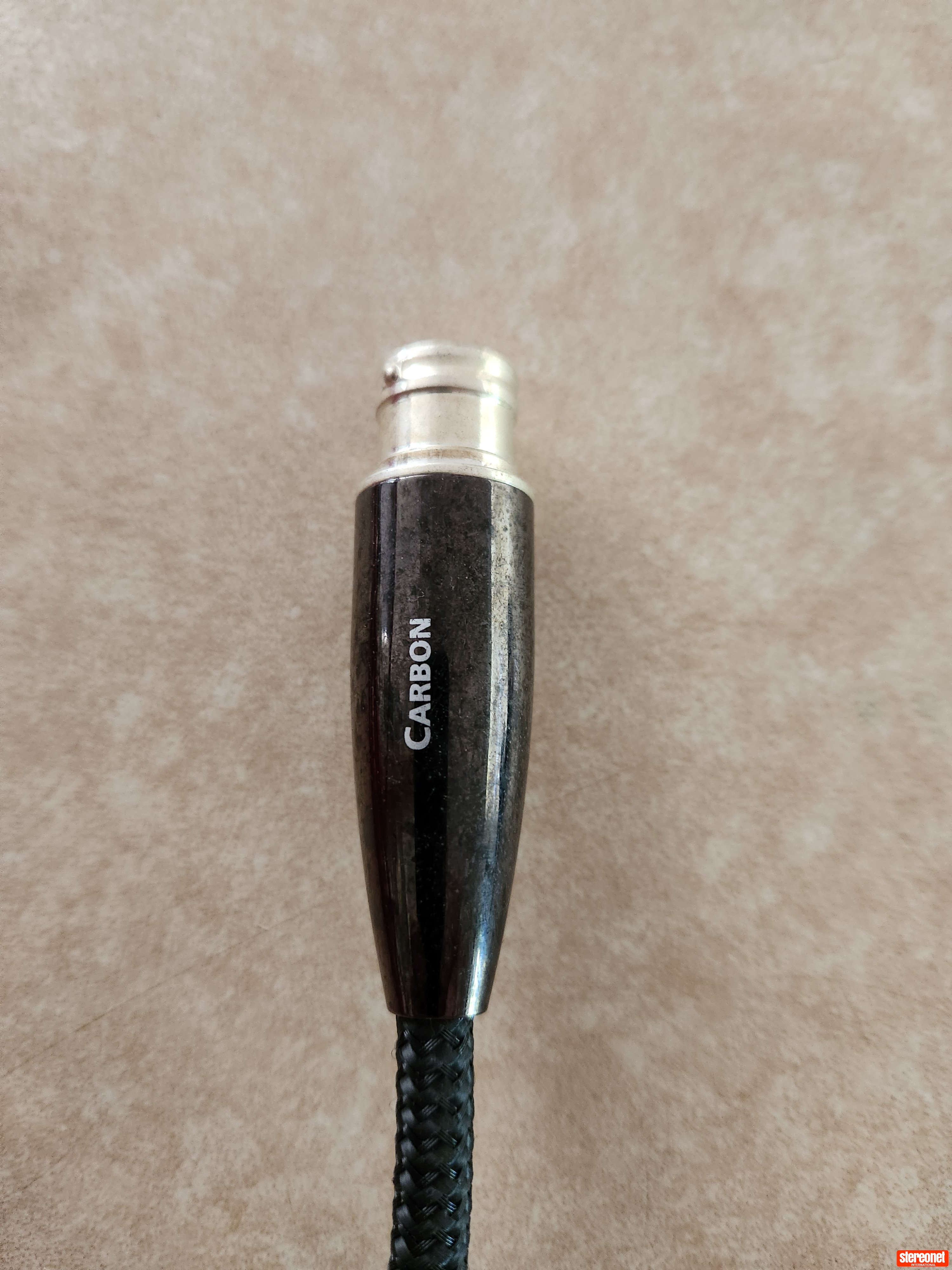 AudioQuest Carbon AES/EBU Cable |﻿ Digital Cables