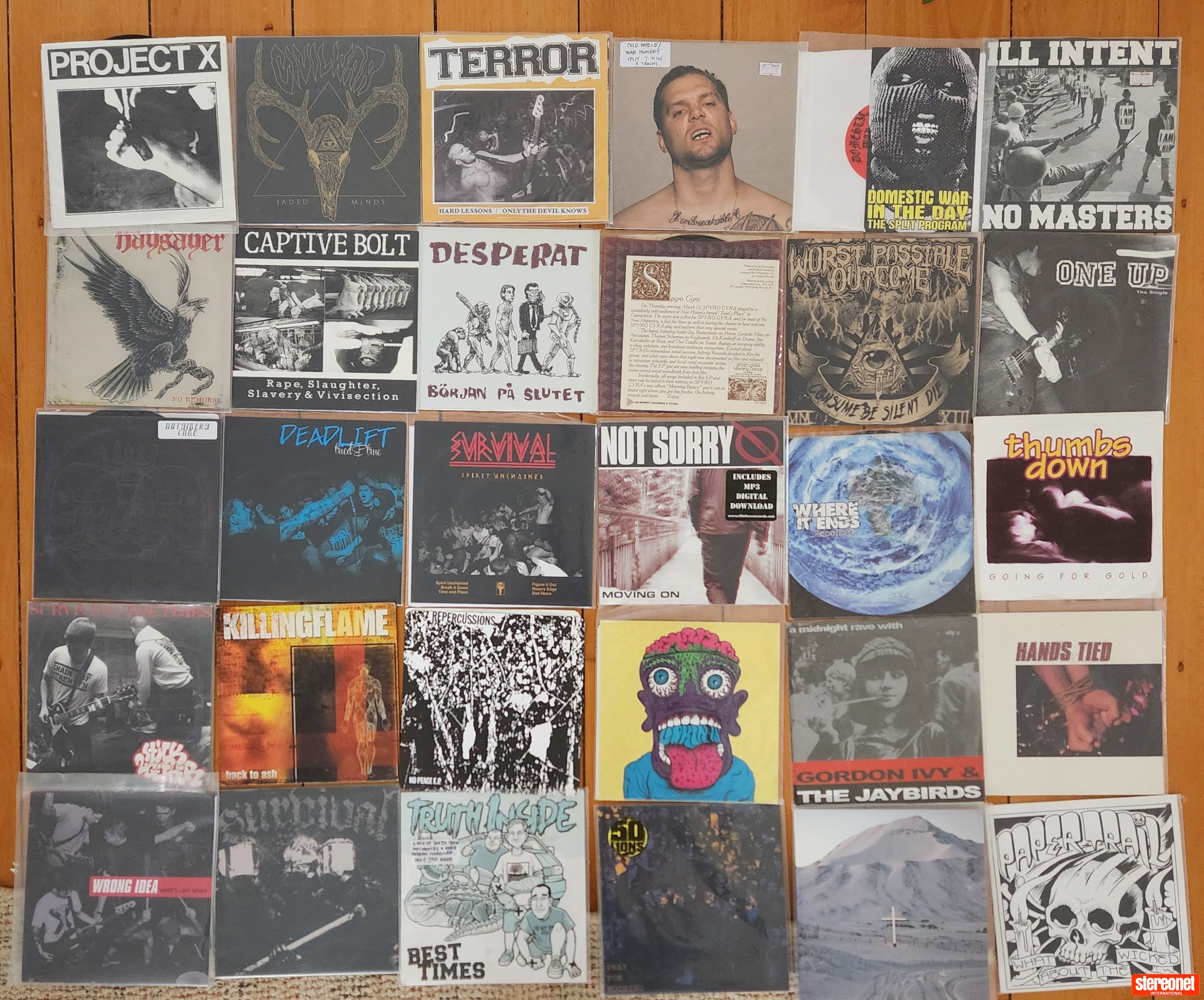 Bulk Lot of 7 inch singles Records |﻿ Vinyl Records