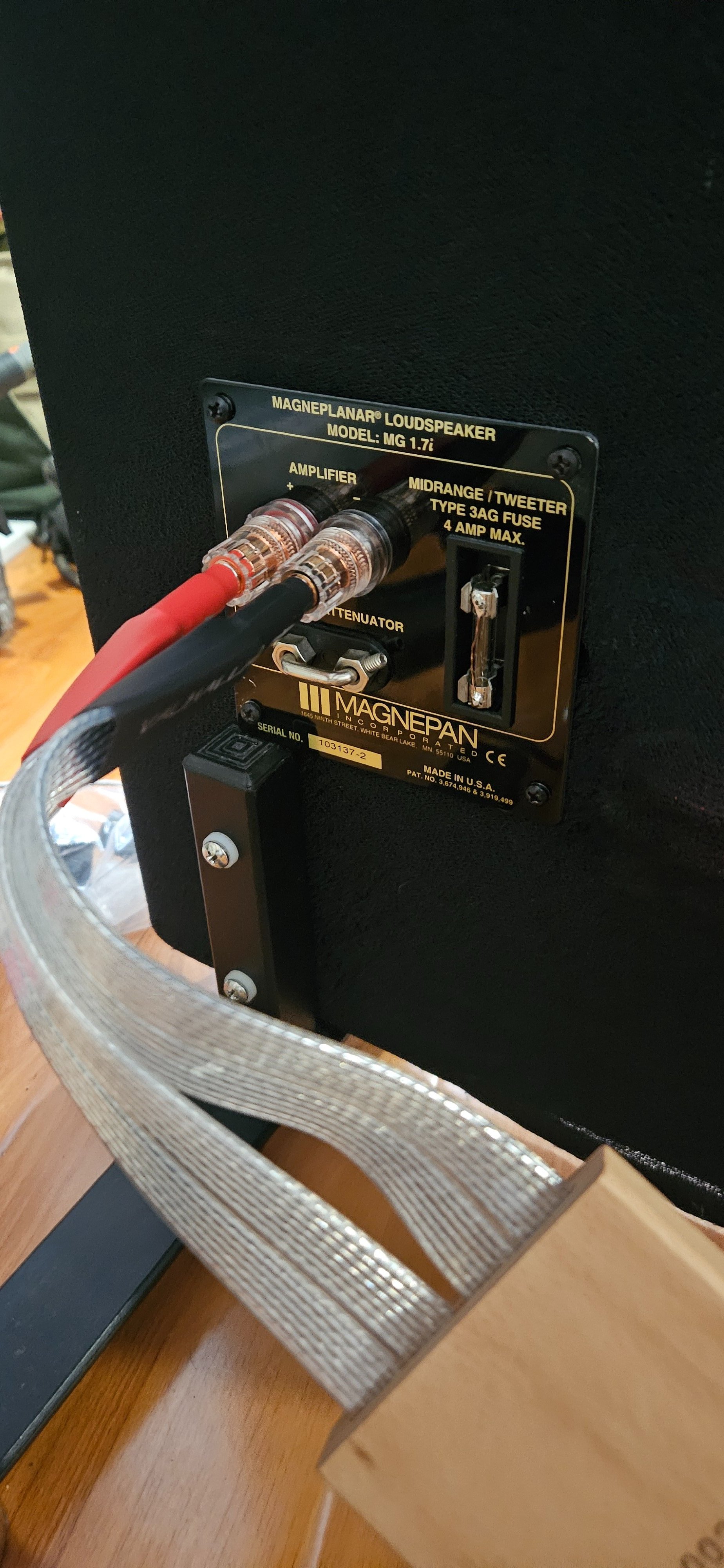 Magnepan Speakers Owners & Discussion Thread - Page 2 - Speakers ...