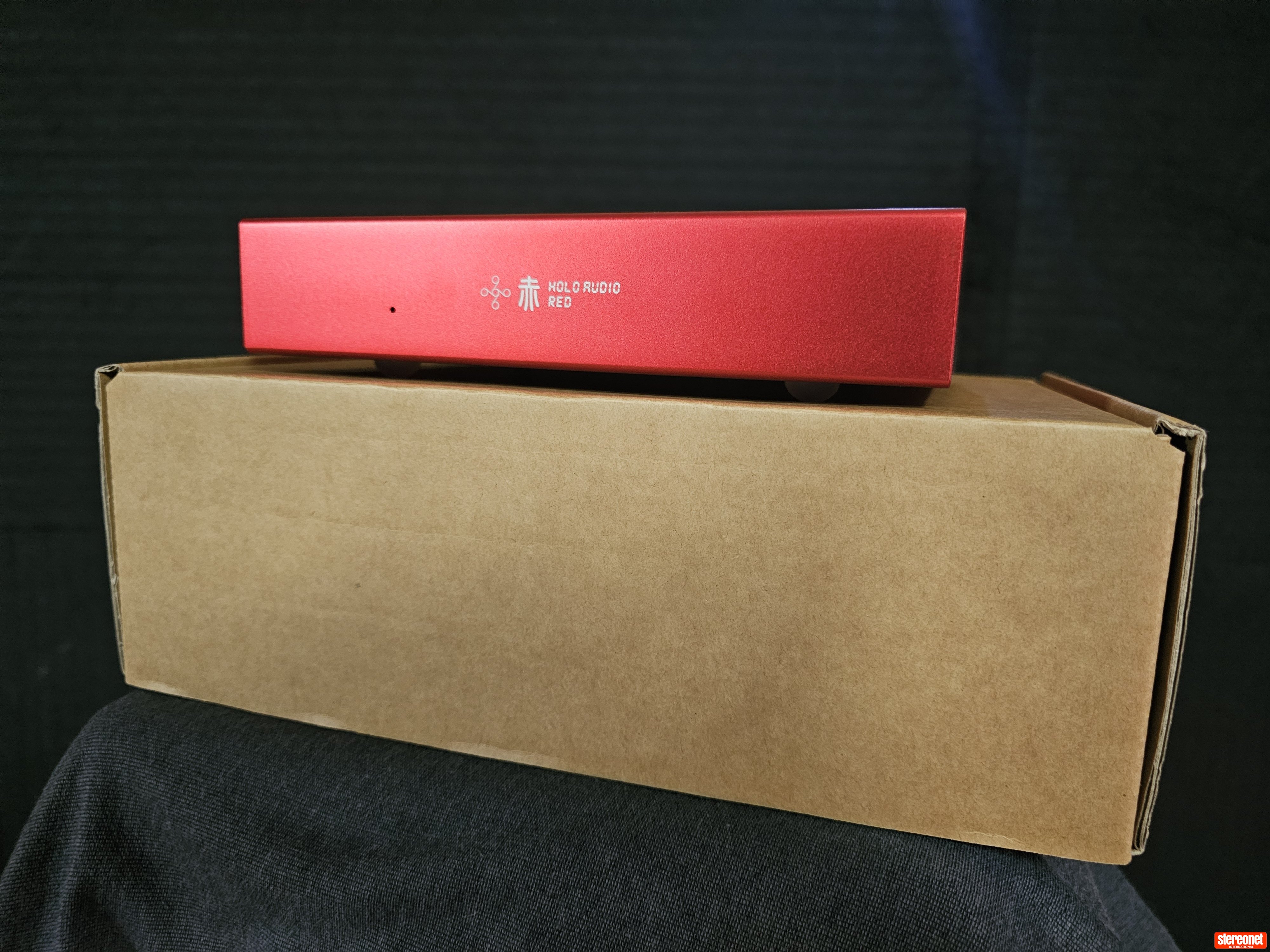 Holo Audio Red Streamer (Music) - DACs and Streamers - StereoNET