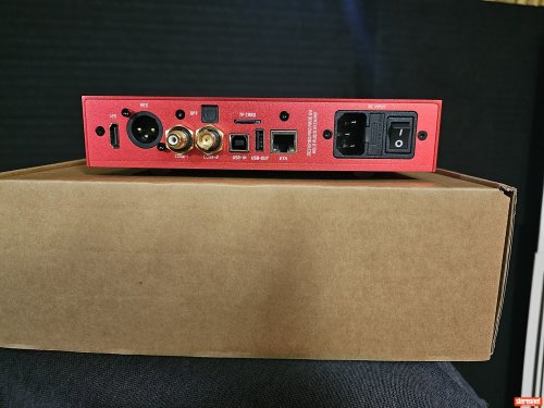 Holo Audio Red Streamer (Music) - DACs and Streamers - StereoNET