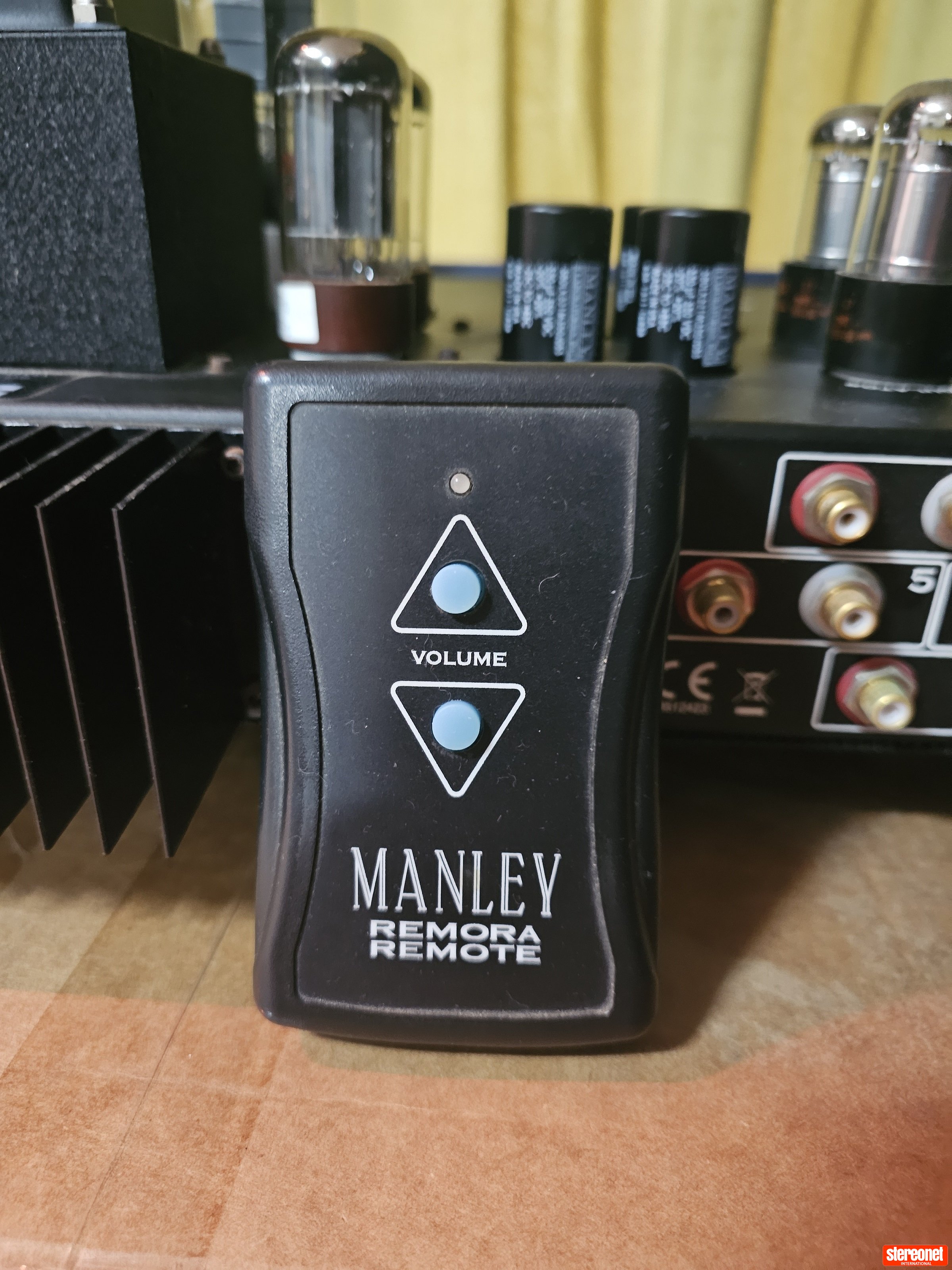 Manley Laboratories Neo-Classic 300B Pre Amplifier - Pre Amplifiers ...