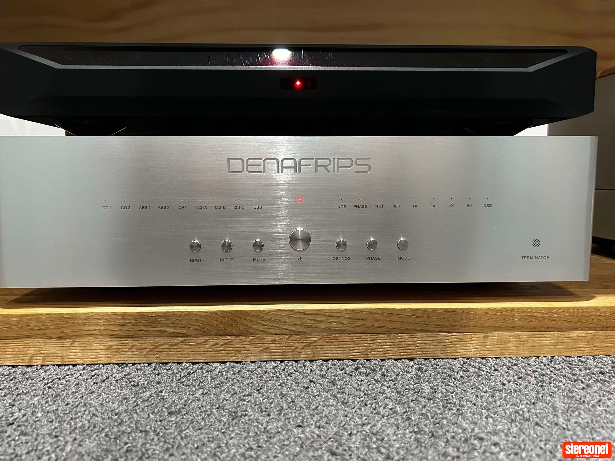 Denafrips Terminator Digital Analog Converter (DAC) - DACs and ...