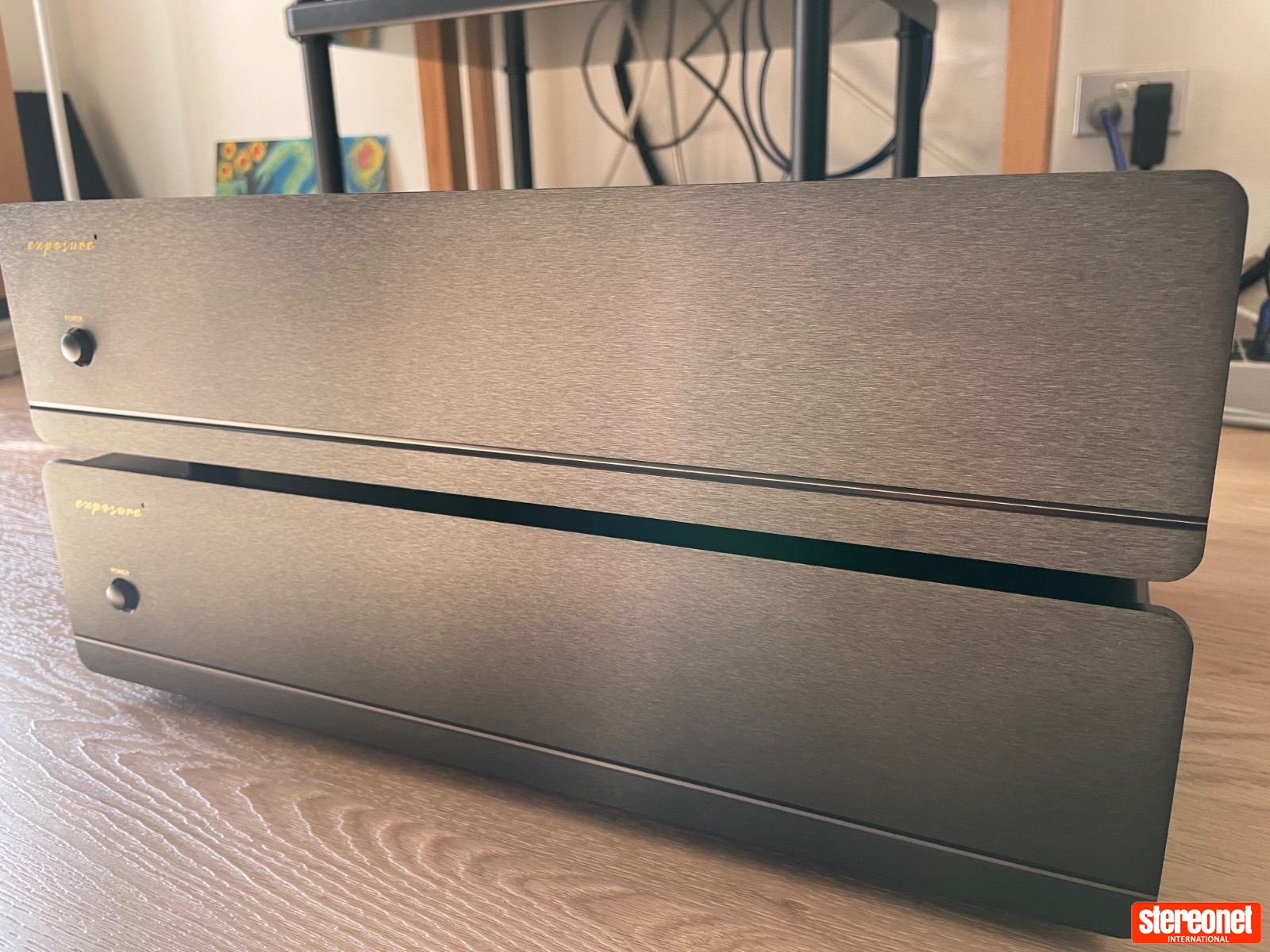 Exposure Electronics 3010s2 Mono Block Mono Amplifiers - Power ...