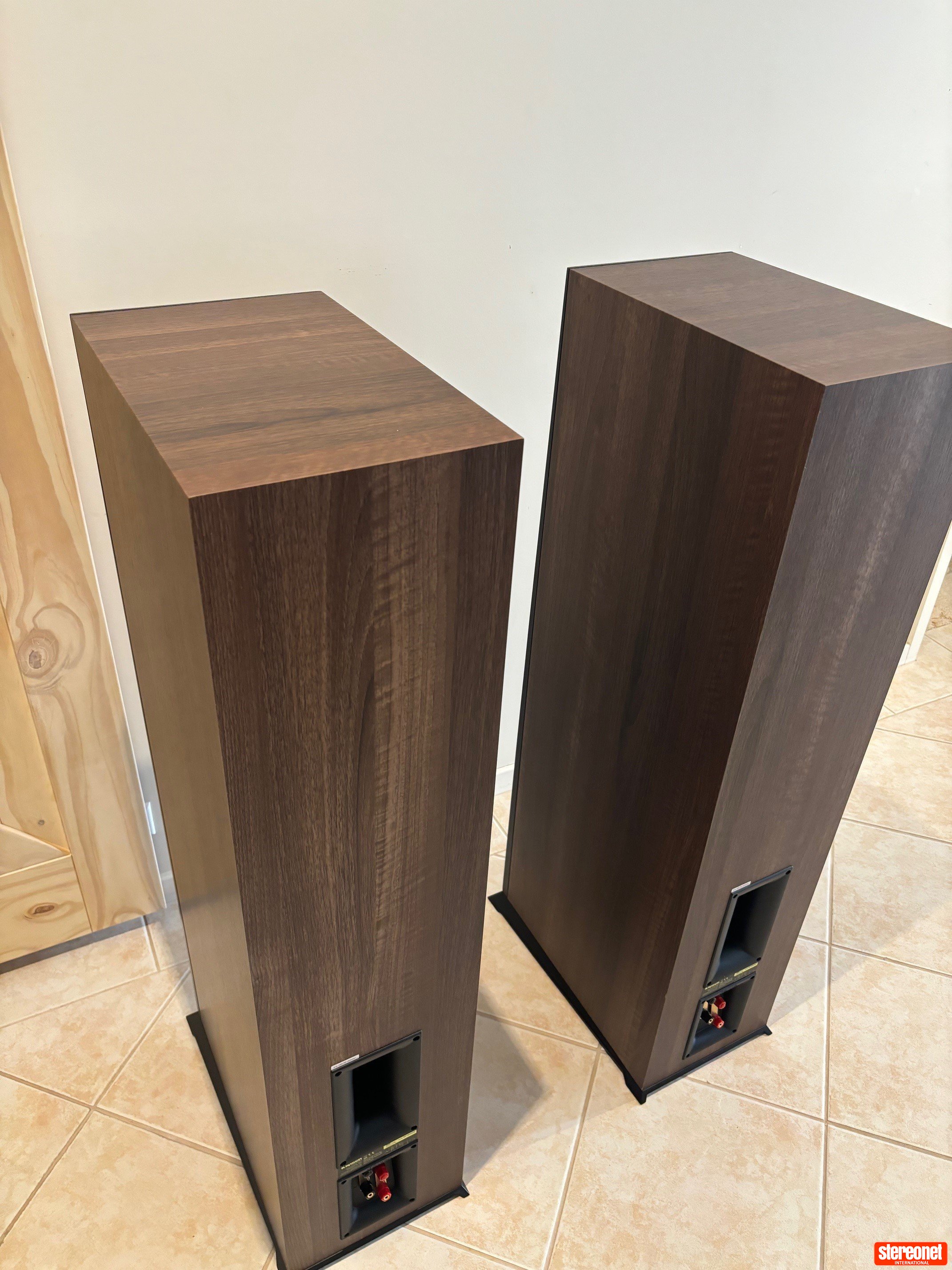Klipsch RP8000f Floorstanding Loudspeakers - Floorstanders & Large ...