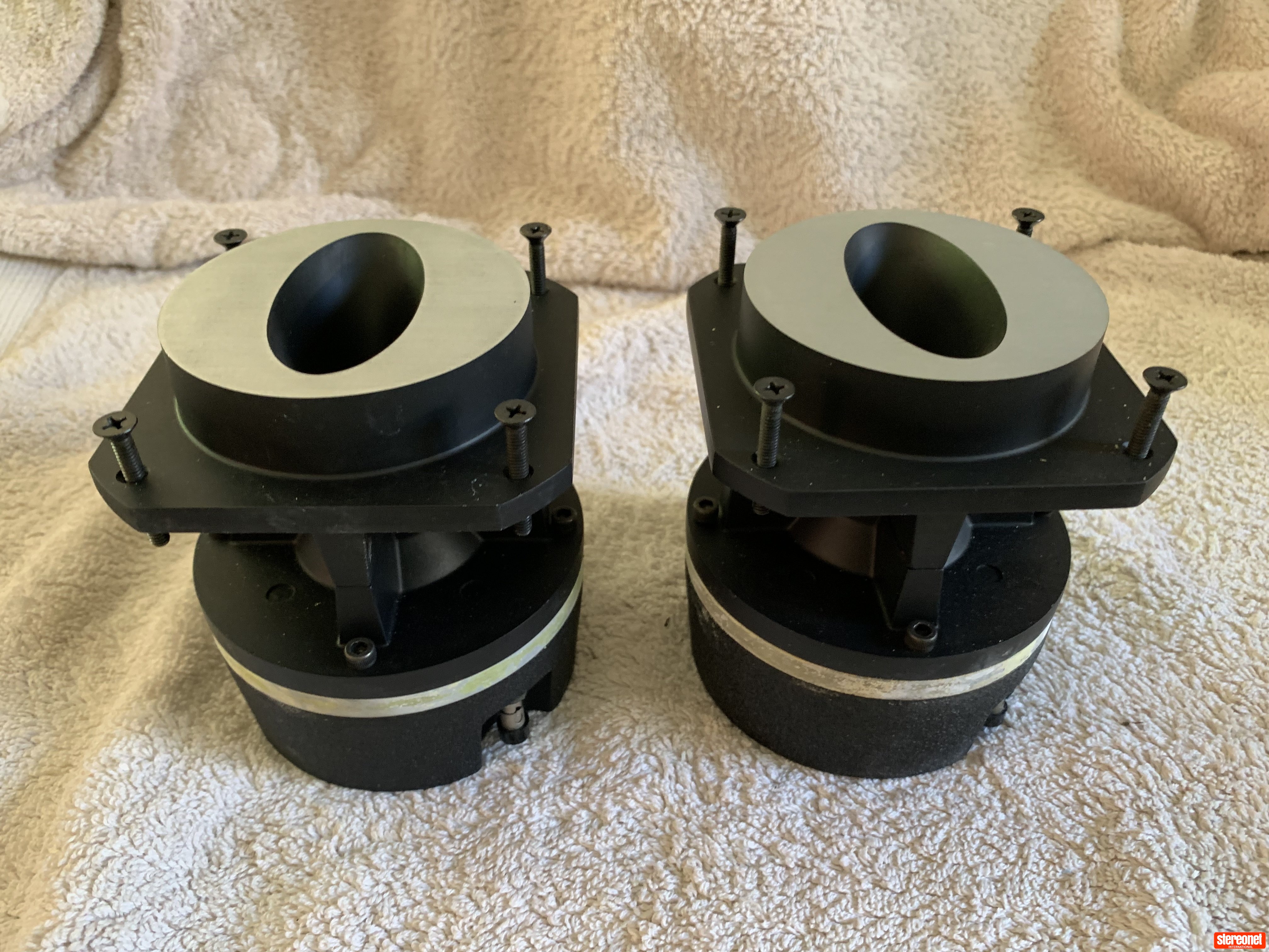 JBL 076 Tweeter - Raw / Individual Drivers - StereoNET