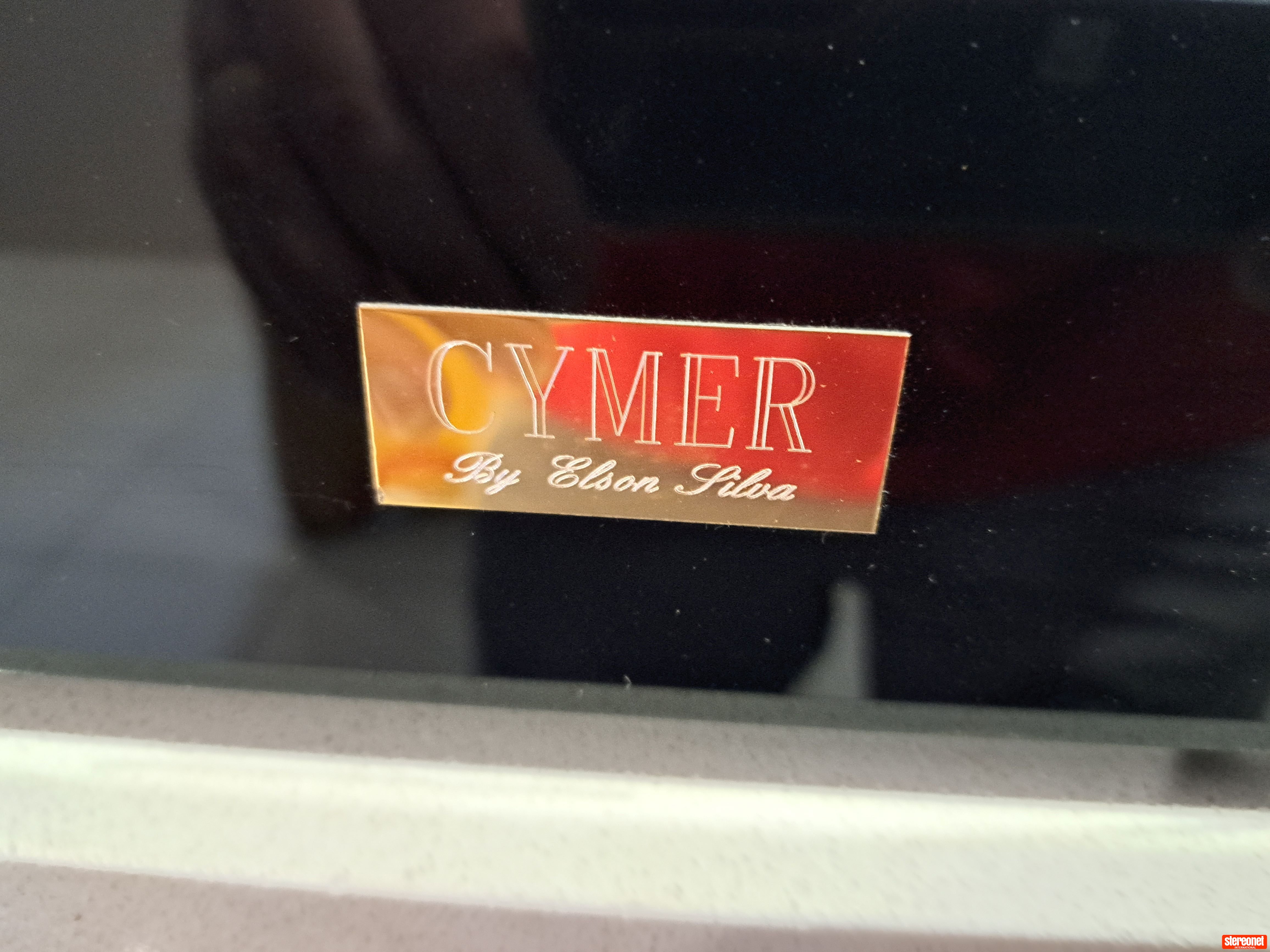 Cymer Audio M160 Power Amplifier |﻿ Power Amplifiers