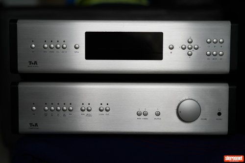 T+A elektroakustik Power Plant Integrated Amplifier (Solid State ...