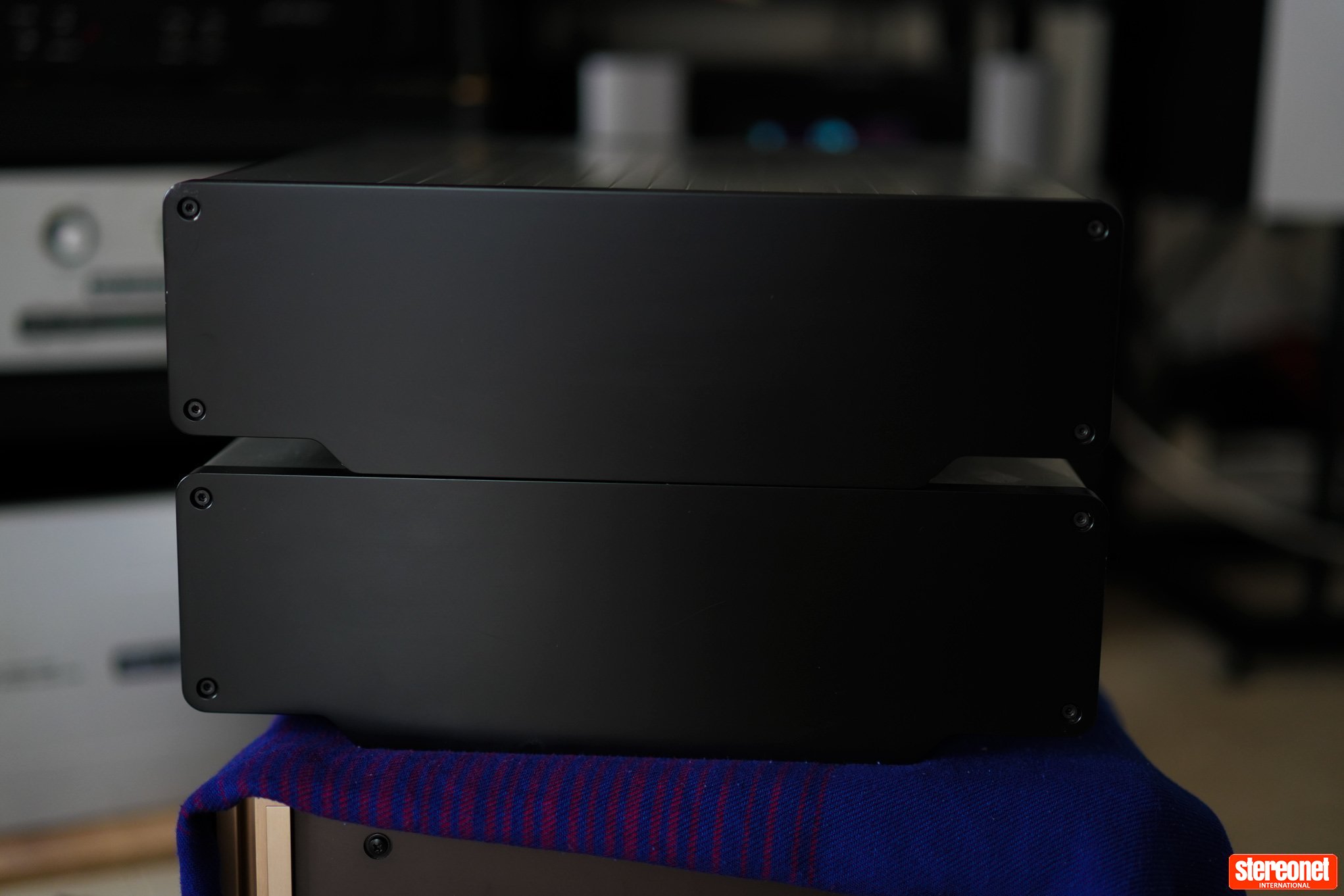 T+A elektroakustik Music Player Streamer Pre DAC - DACs and Streamers ...