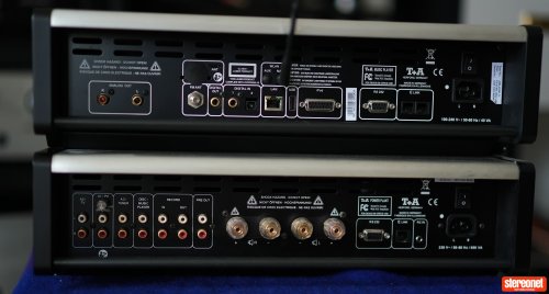 T+A elektroakustik Music Player Streamer Pre DAC |﻿ Streamer / Network ...