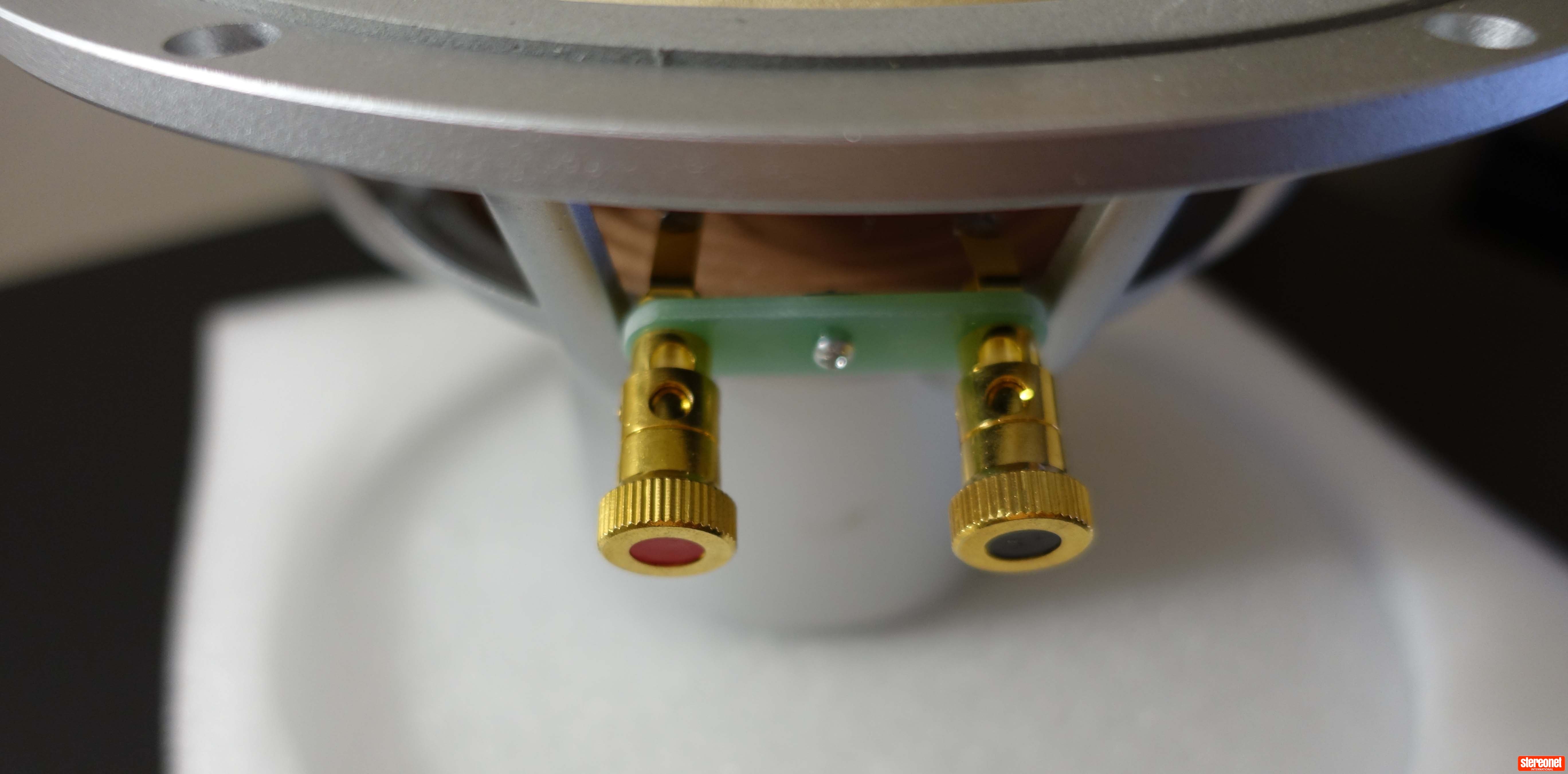 Lii Audio Silver 8 Full Range Driver |﻿ Raw / Individual Drivers