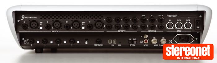 AVID Digidesign 003 console Audio Processor - Other - StereoNET