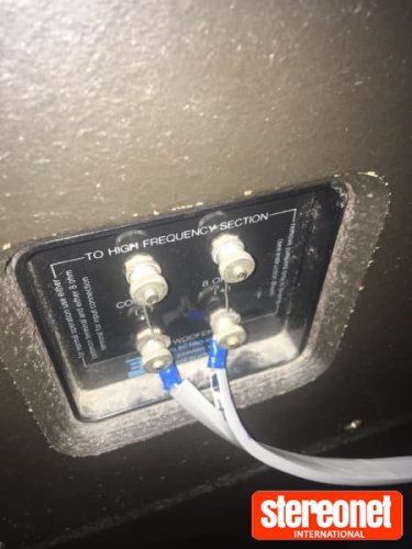 Electrovoice Sentry iii Floorstanding Loudspeakers - Floorstanders ...