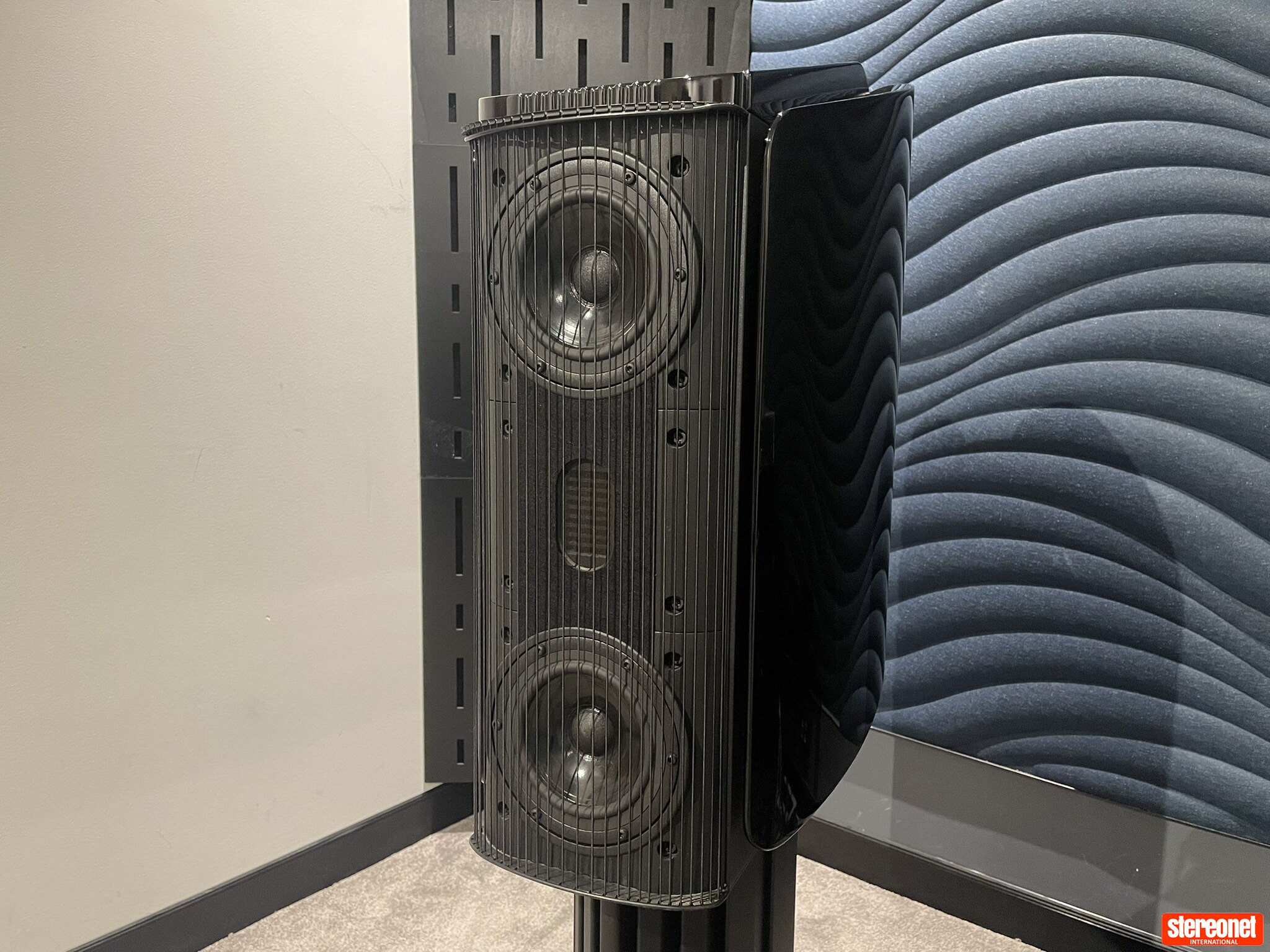 Gryphon Audio Mojo S Bookshelf Loudspeakers - Bookshelf & Small ...