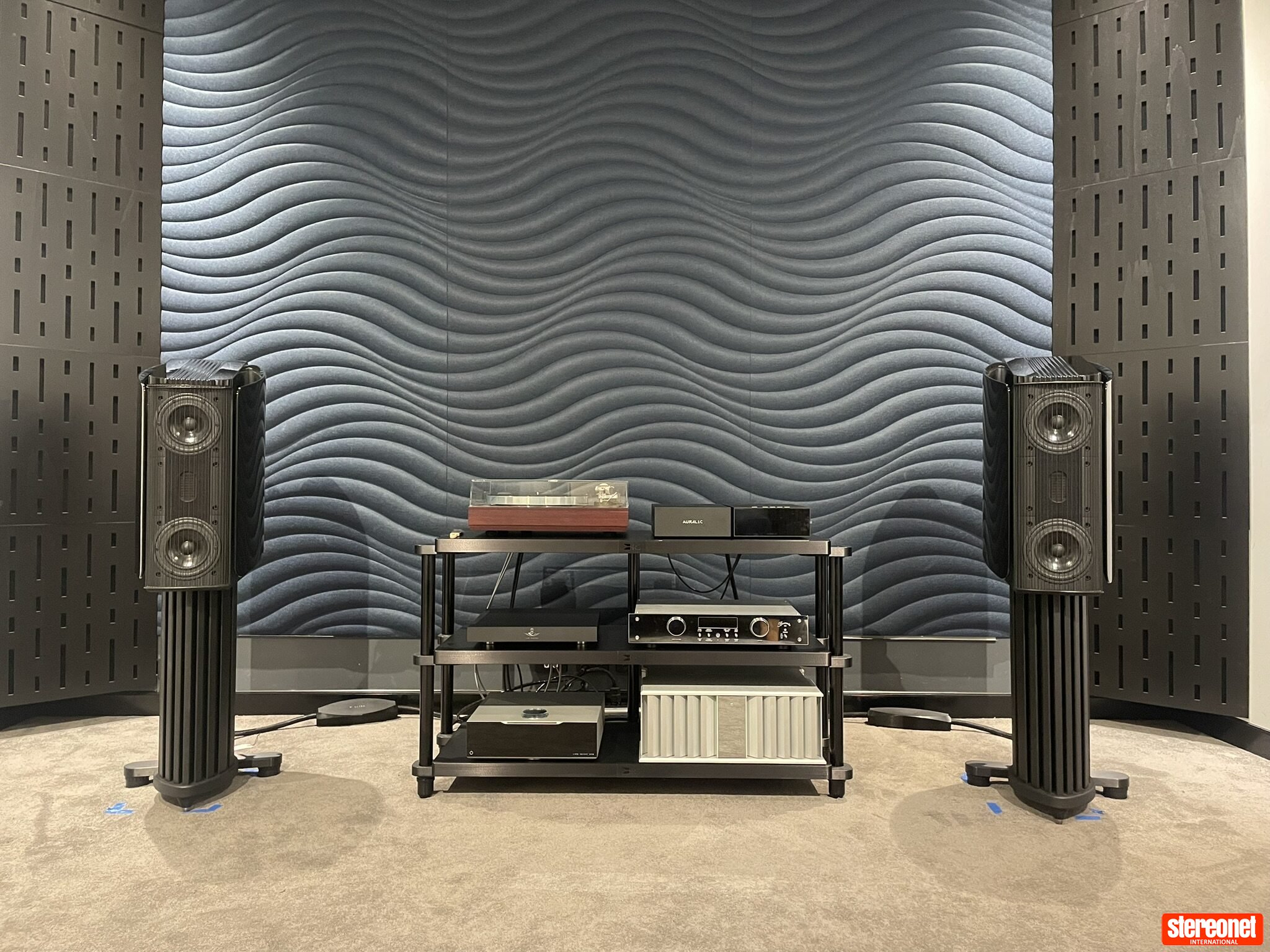 Gryphon Audio Mojo S Bookshelf Loudspeakers - Bookshelf & Small ...