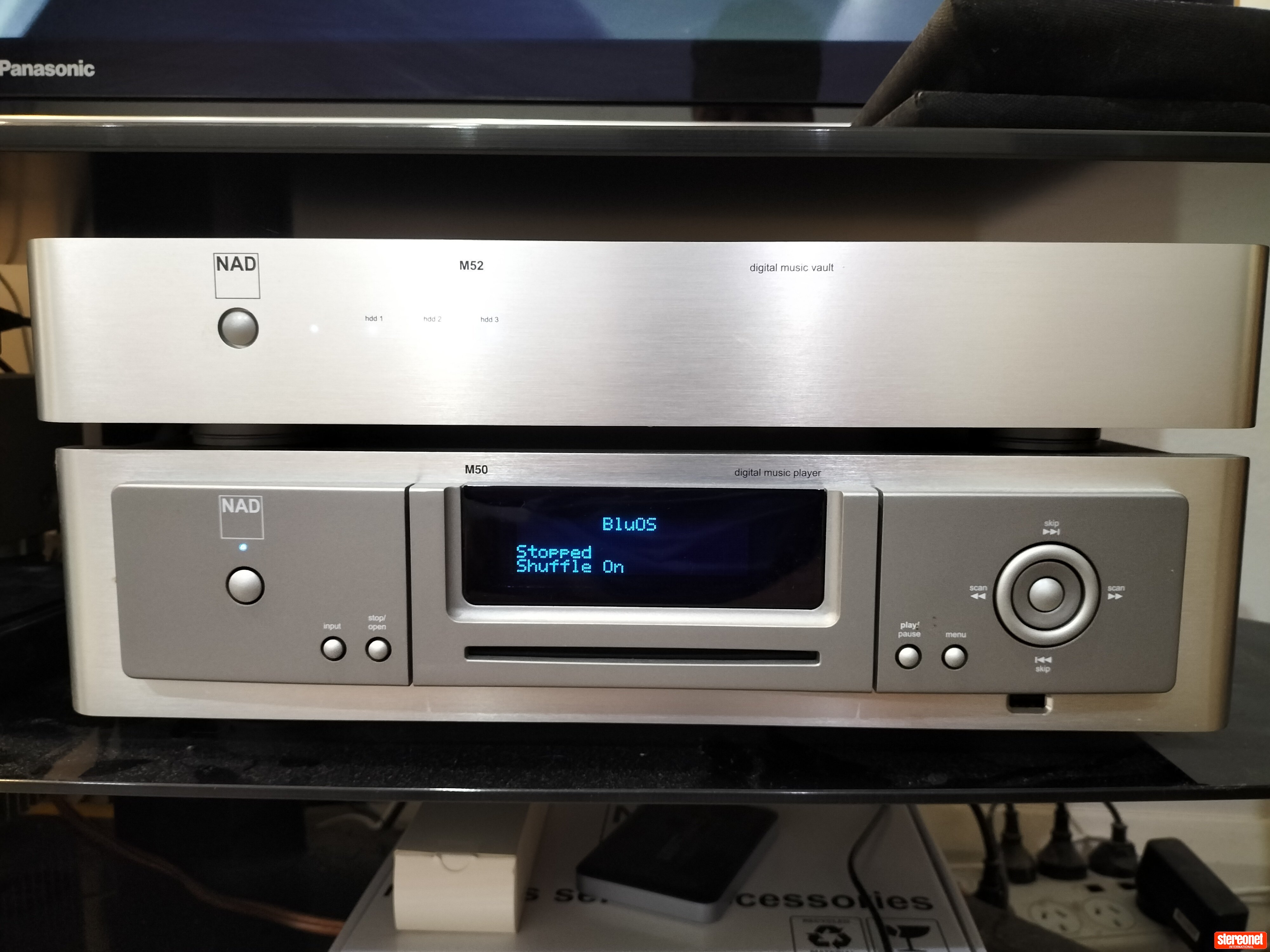 NAD Electronics M50 Digital Network Player |﻿ Streamer / Network Players