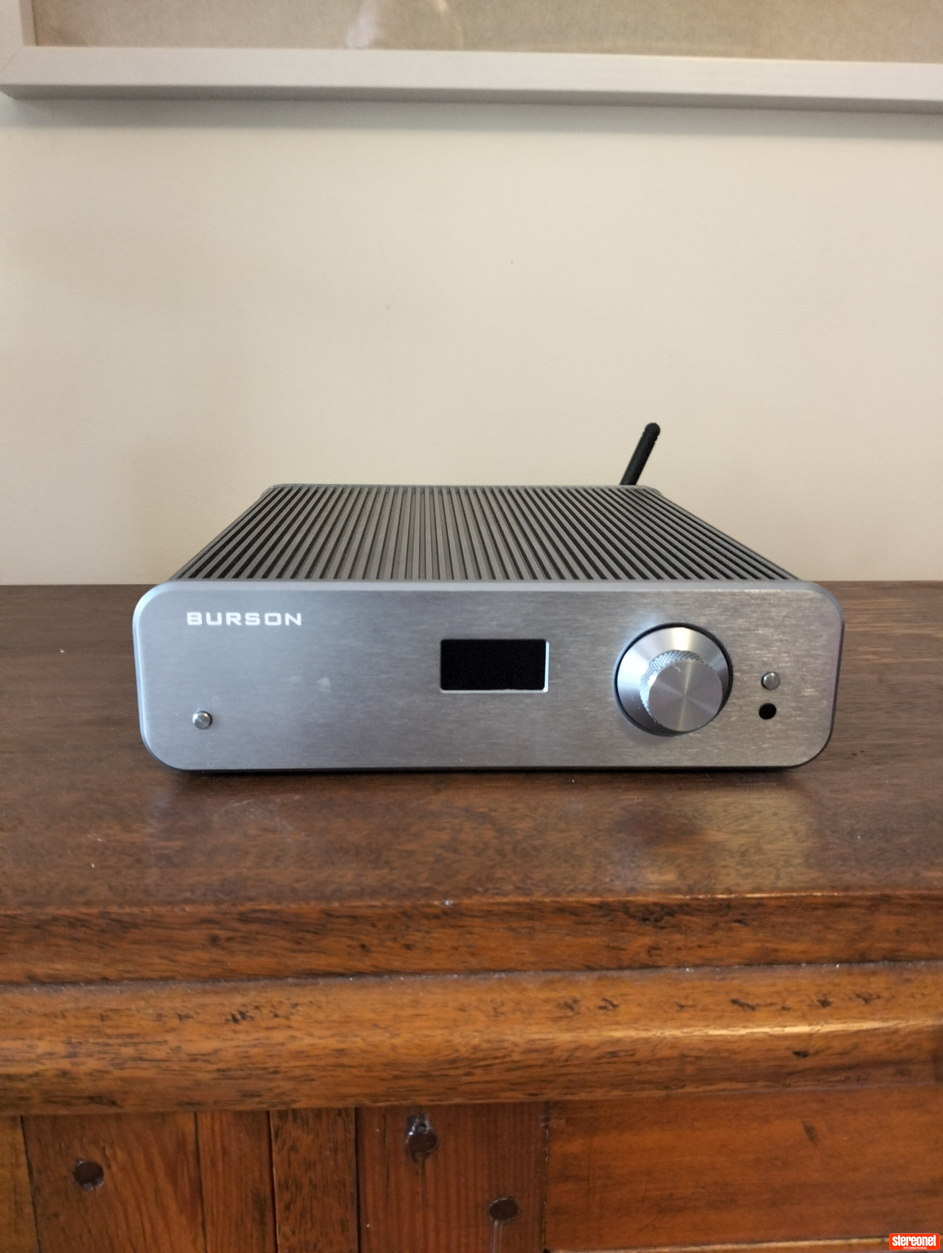 Burson Audio M80X Digital Analog Converter (DAC) |﻿ DACs and Streamers