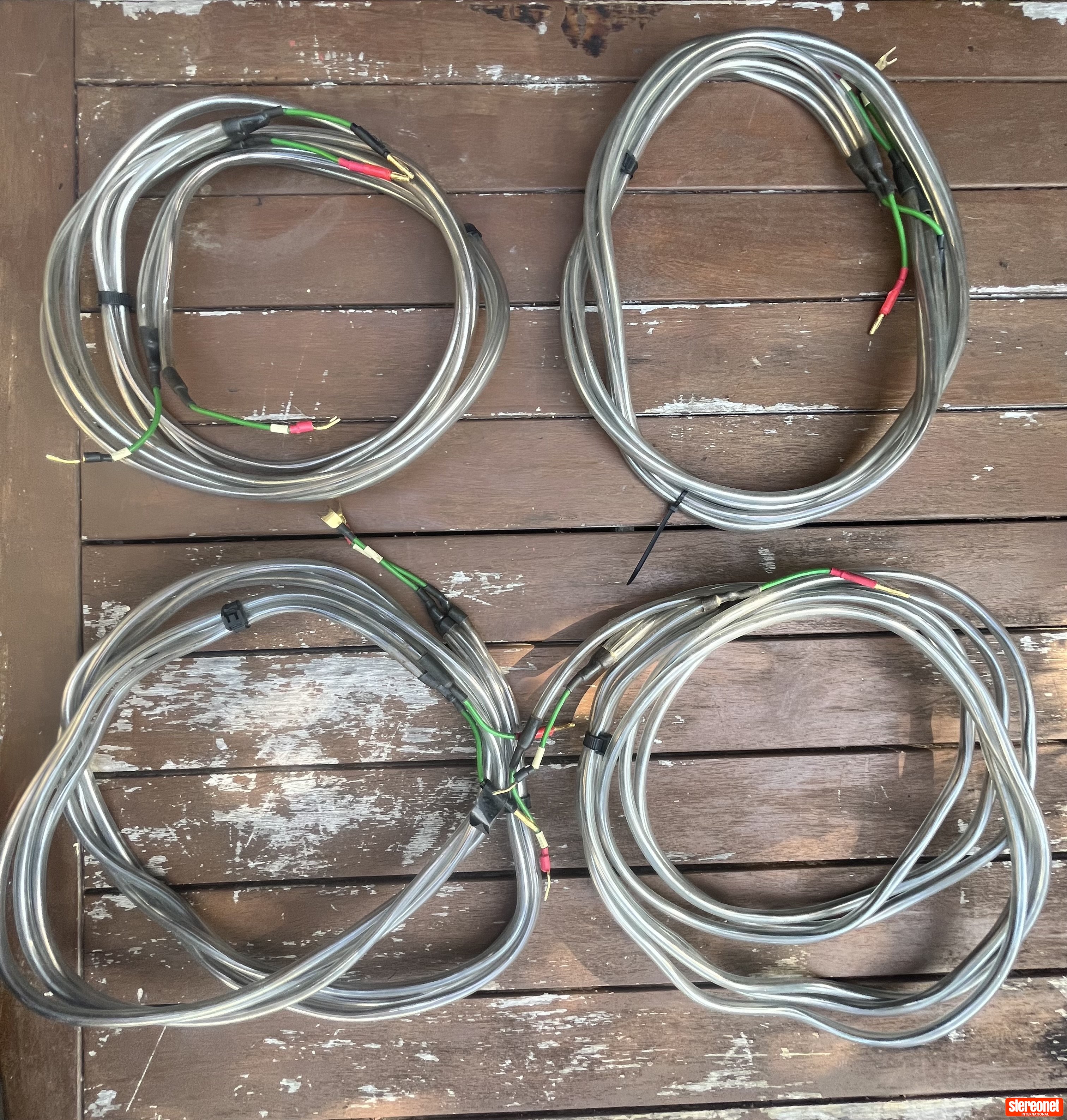 DIY DIY Speaker Cables |﻿ Speaker Cables