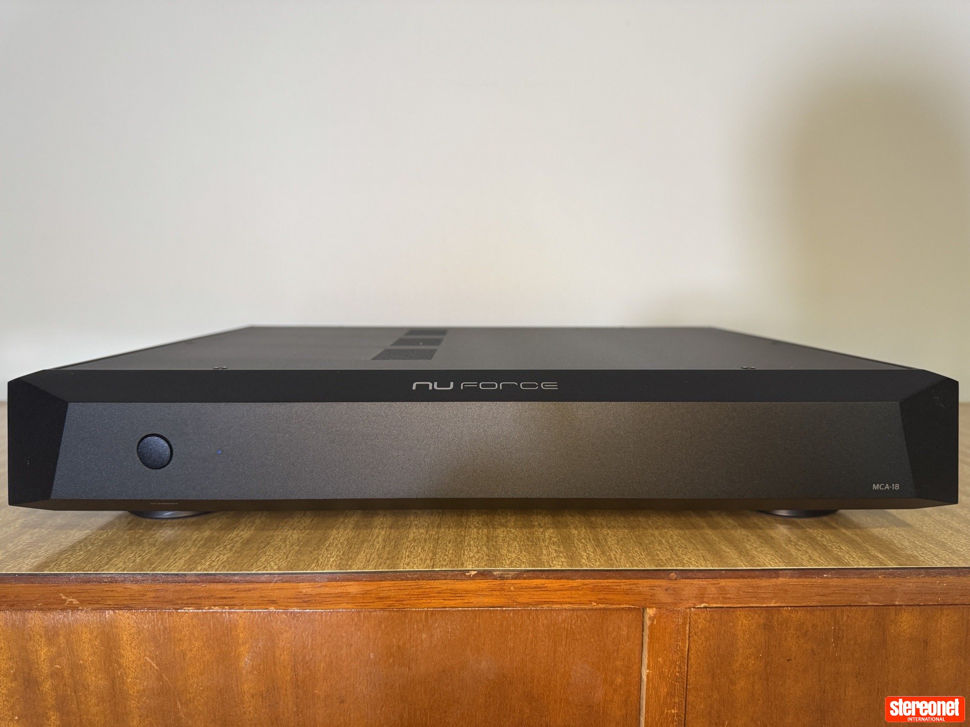 NuForce MCA-18 Multichannel Amplifier |﻿ Multi Channel Amplifiers