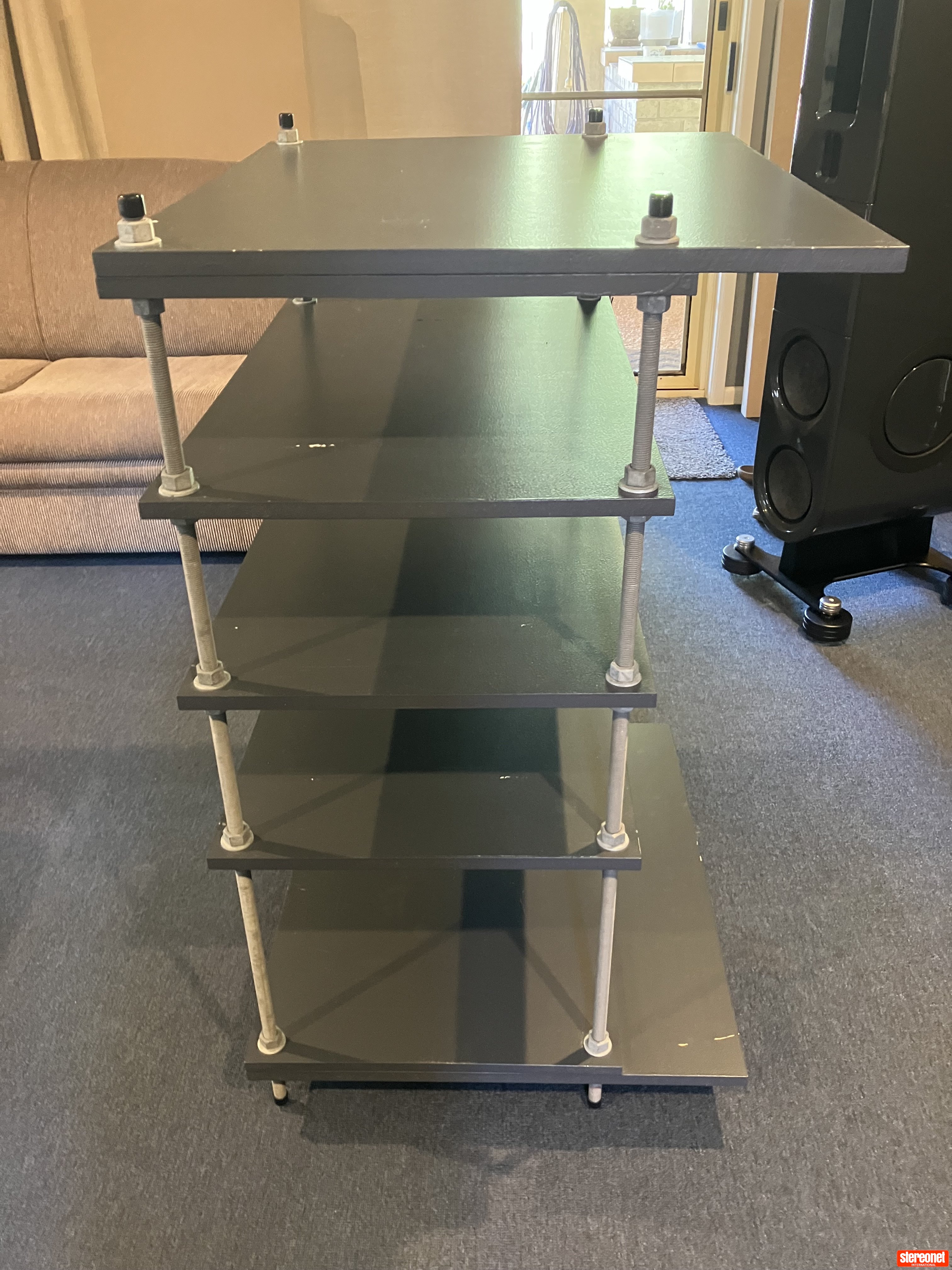 DIY Flexi Rack - Racks & Cabinets - StereoNET