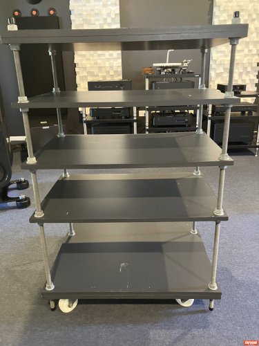 DIY Flexi Rack - Racks & Cabinets - StereoNET