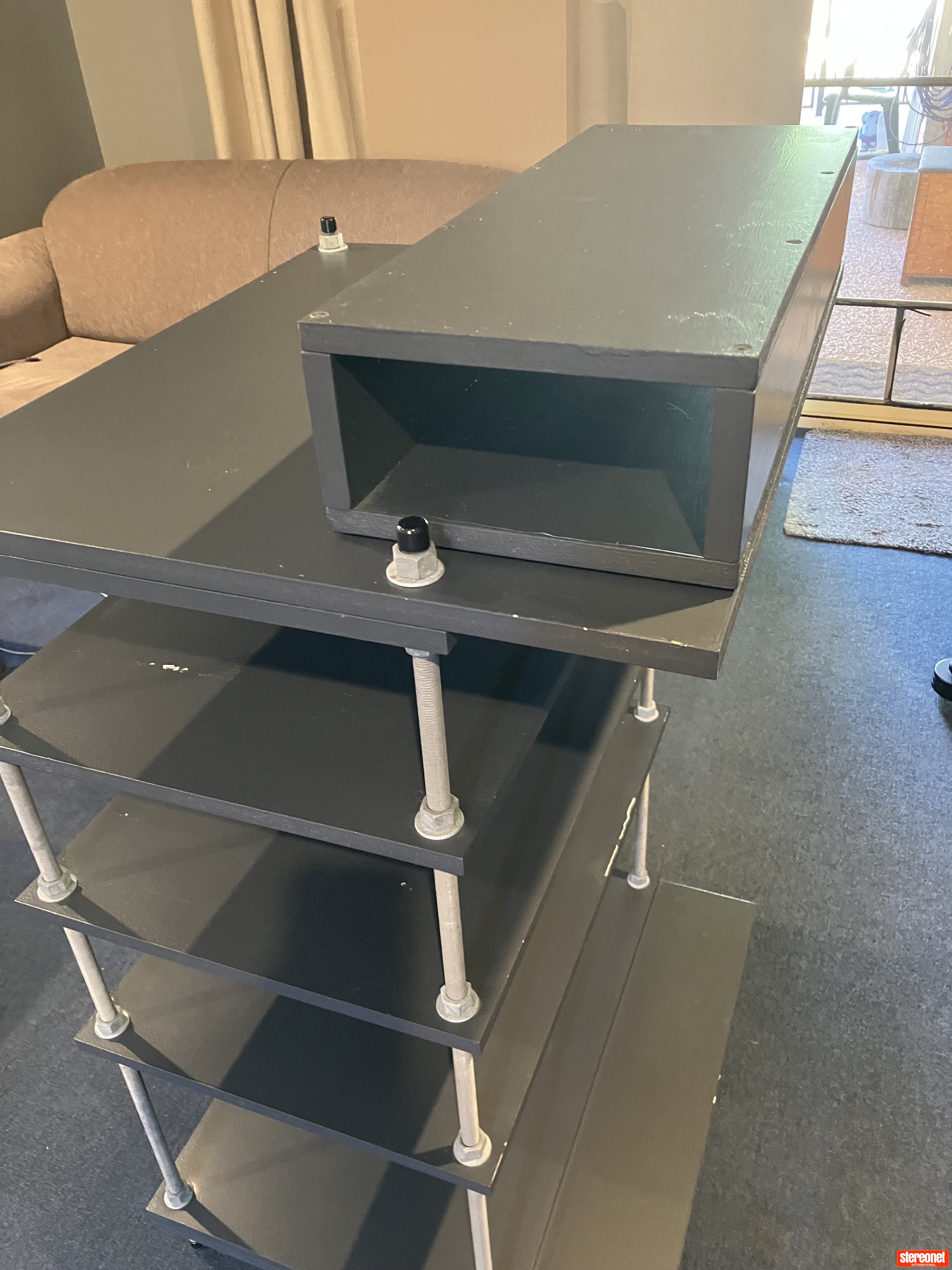 DIY Flexi Rack - Racks & Cabinets - StereoNET