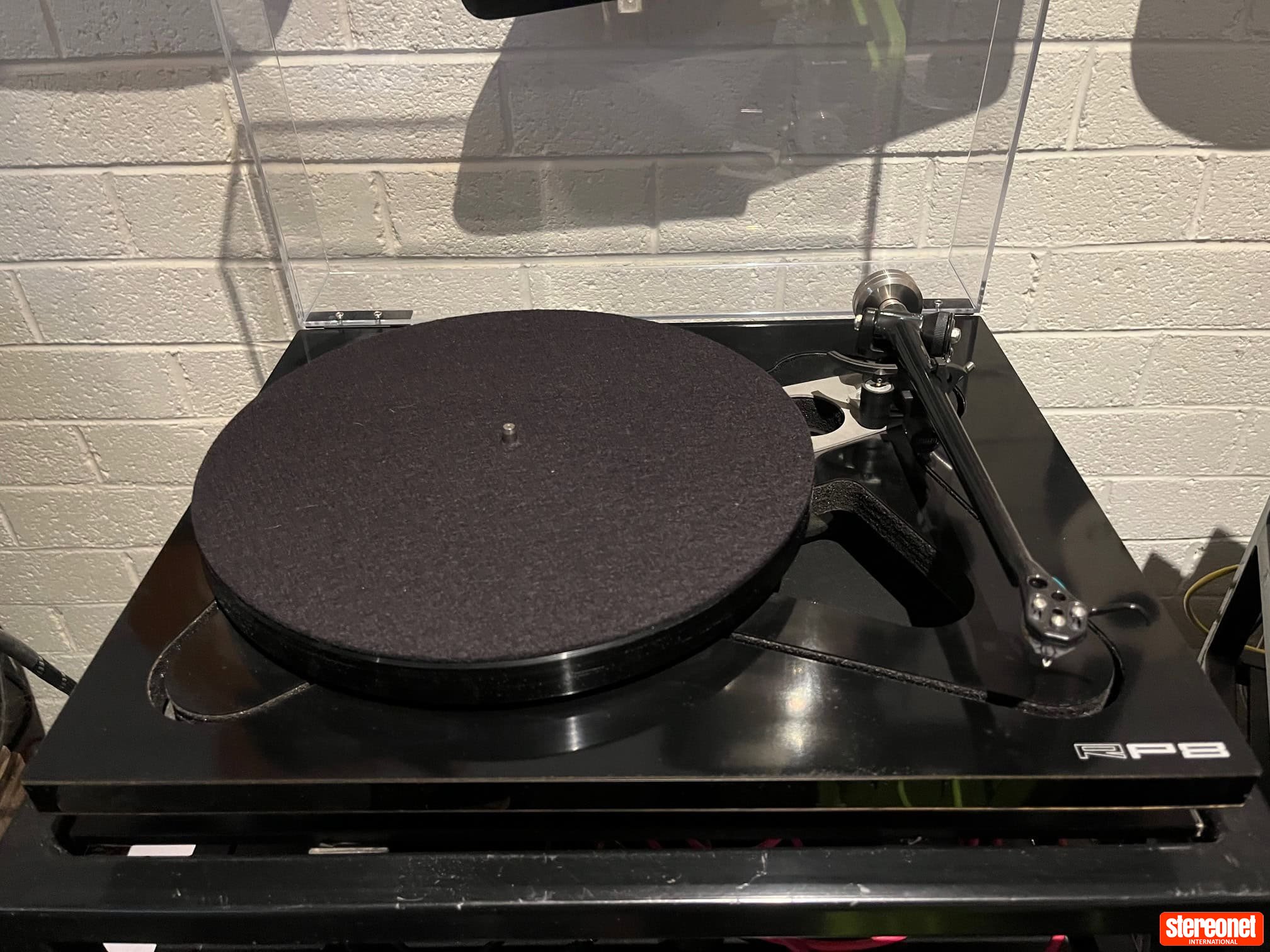 Rega RP8 Turntable and Tonearm Package - Turntables & Record Players ...