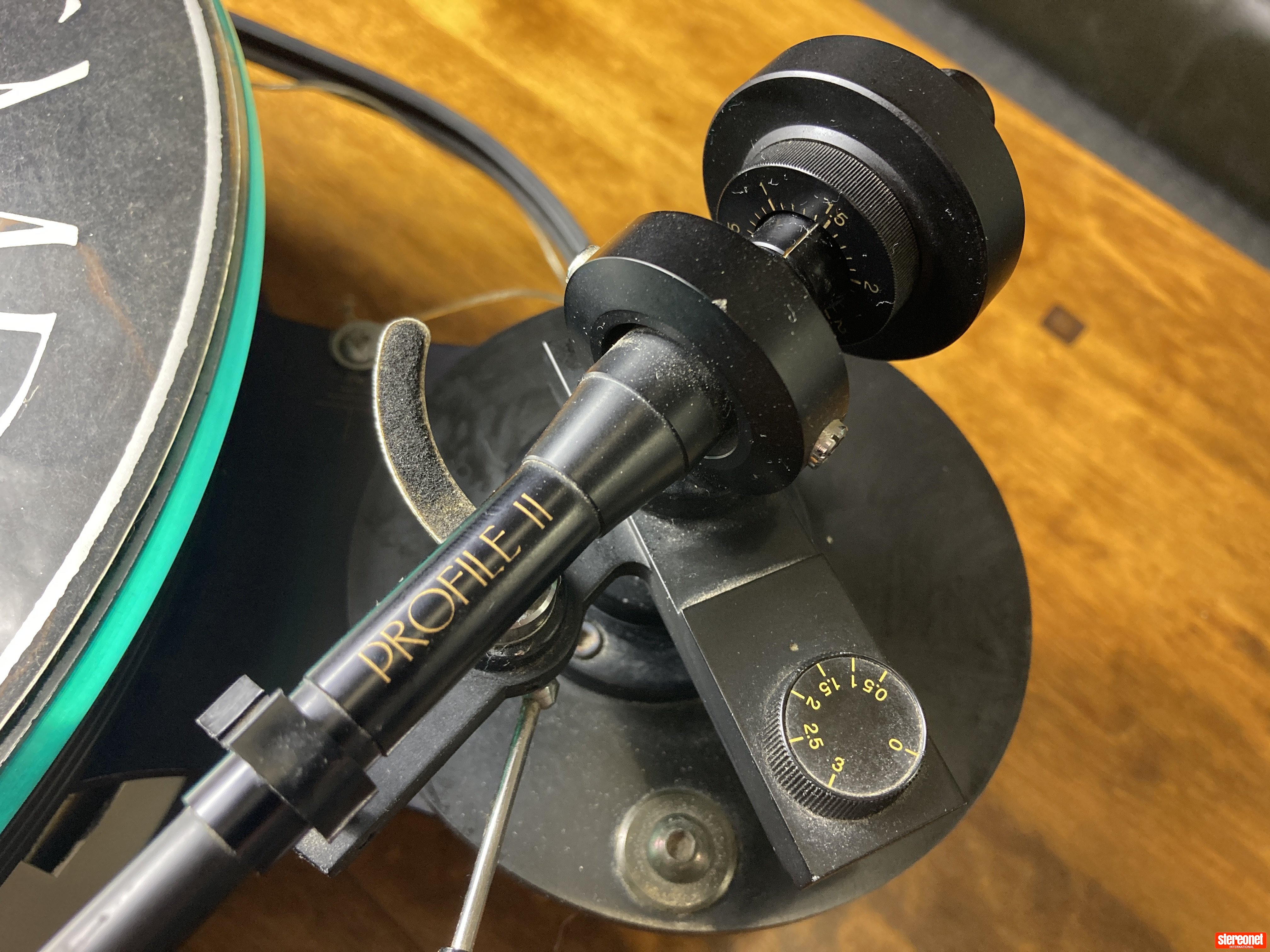 Systemdek II Turntable - Turntables & Record Players - StereoNET