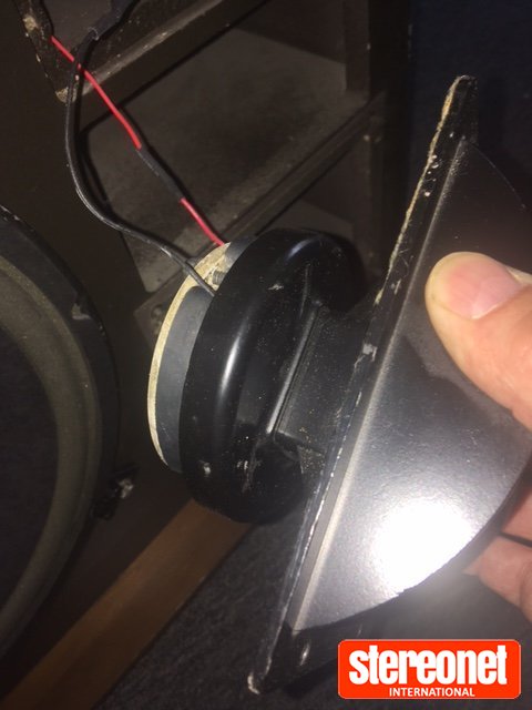 Electrovoice Sentry iii Floorstanding Loudspeakers - Floorstanders ...