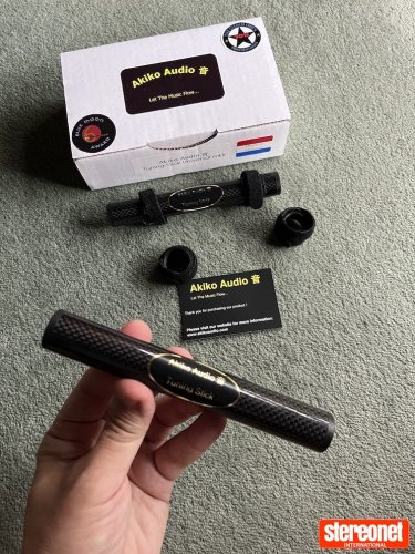 Akiko Audio Tuning Stick Universal mk2 Tuning Accessories - Tweaks ...