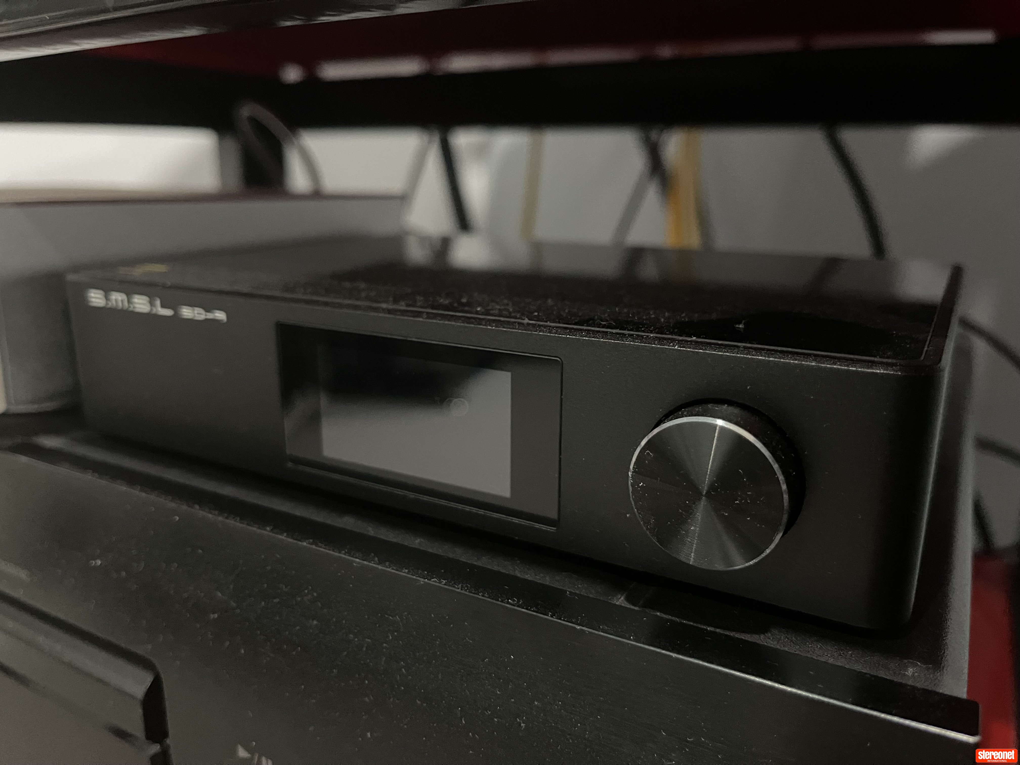 SMSL SD-9 Network Audio Player - DACs and Streamers - StereoNET