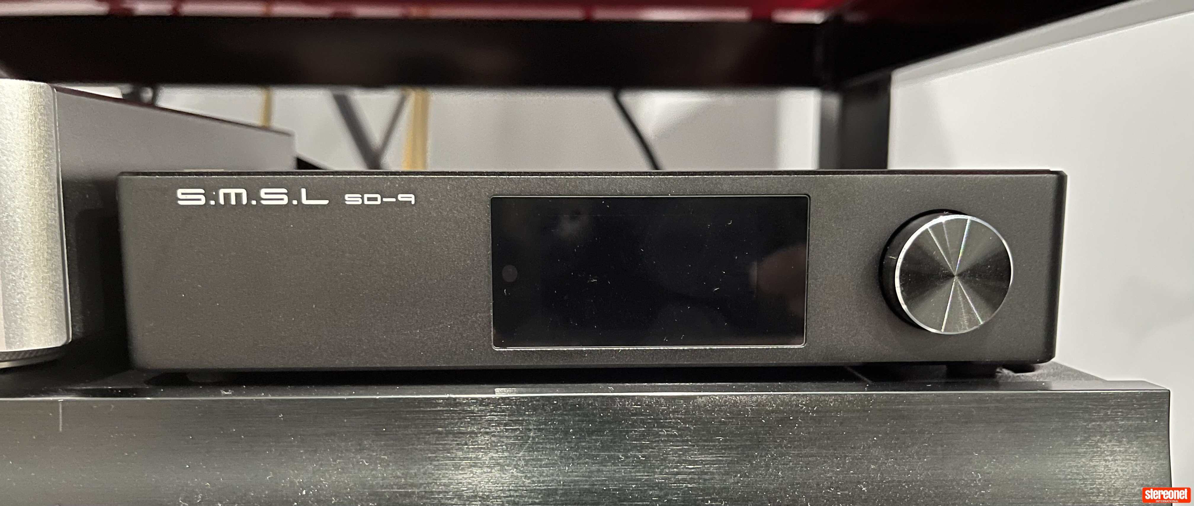 SMSL SD-9 Network Audio Player - DACs and Streamers - StereoNET
