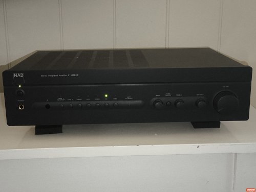 NAD Electronics C 320 BEE Integrated Amplifier (Solid State ...