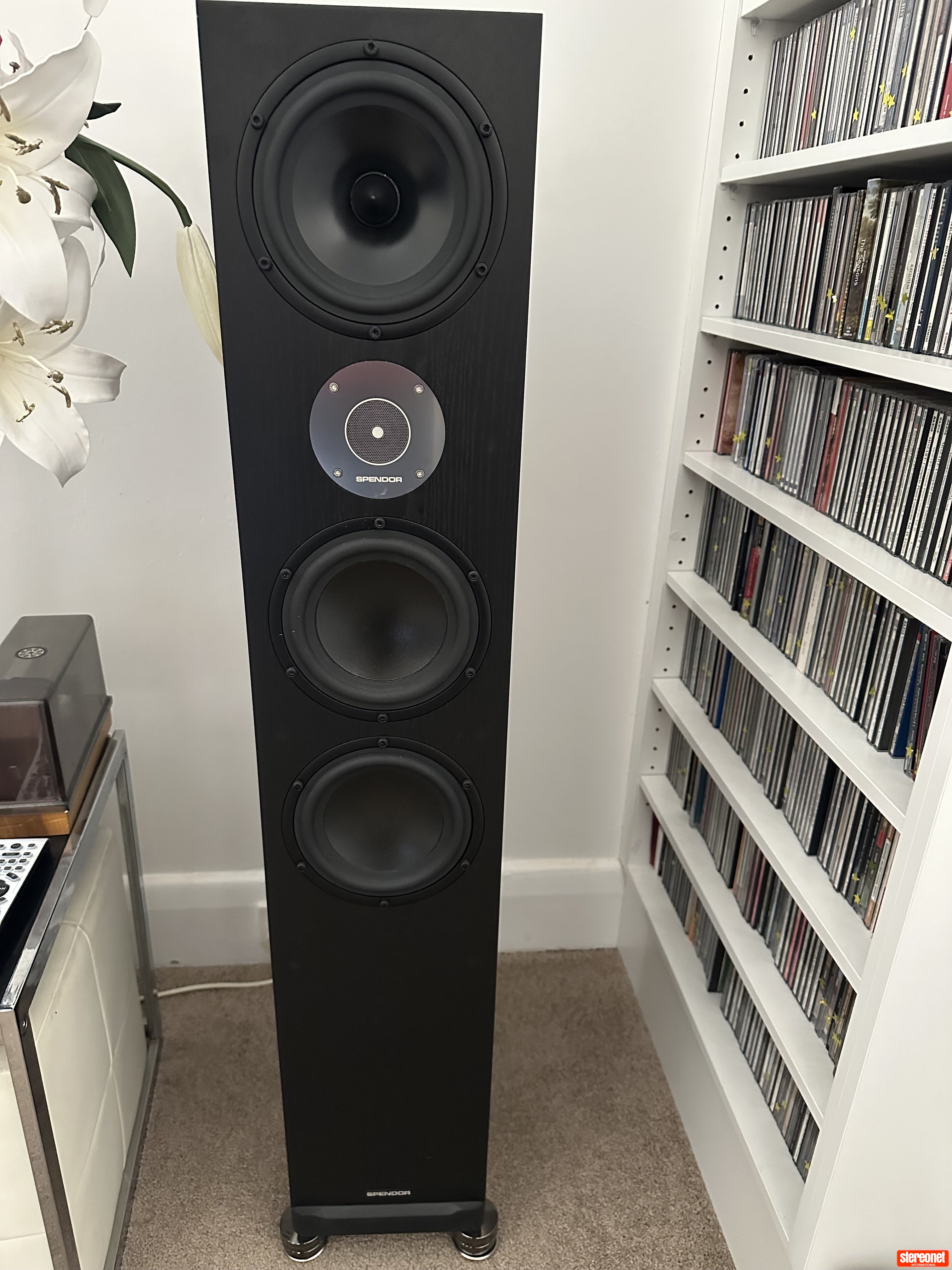 Spendor D9.2 Floorstanding Loudspeakers - Floorstanders & Large ...