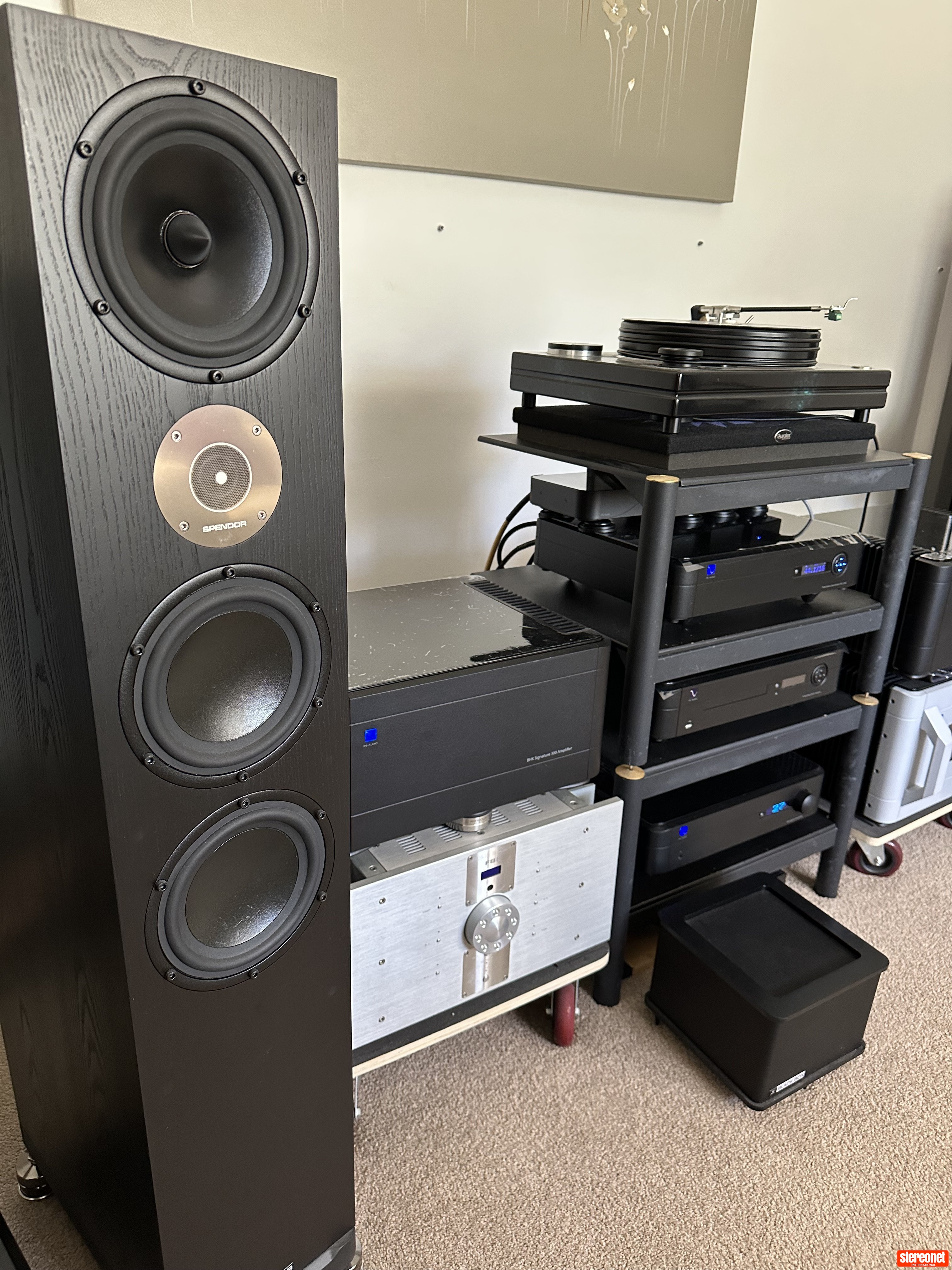 Spendor D9.2 Floorstanding Loudspeakers - Floorstanders & Large ...