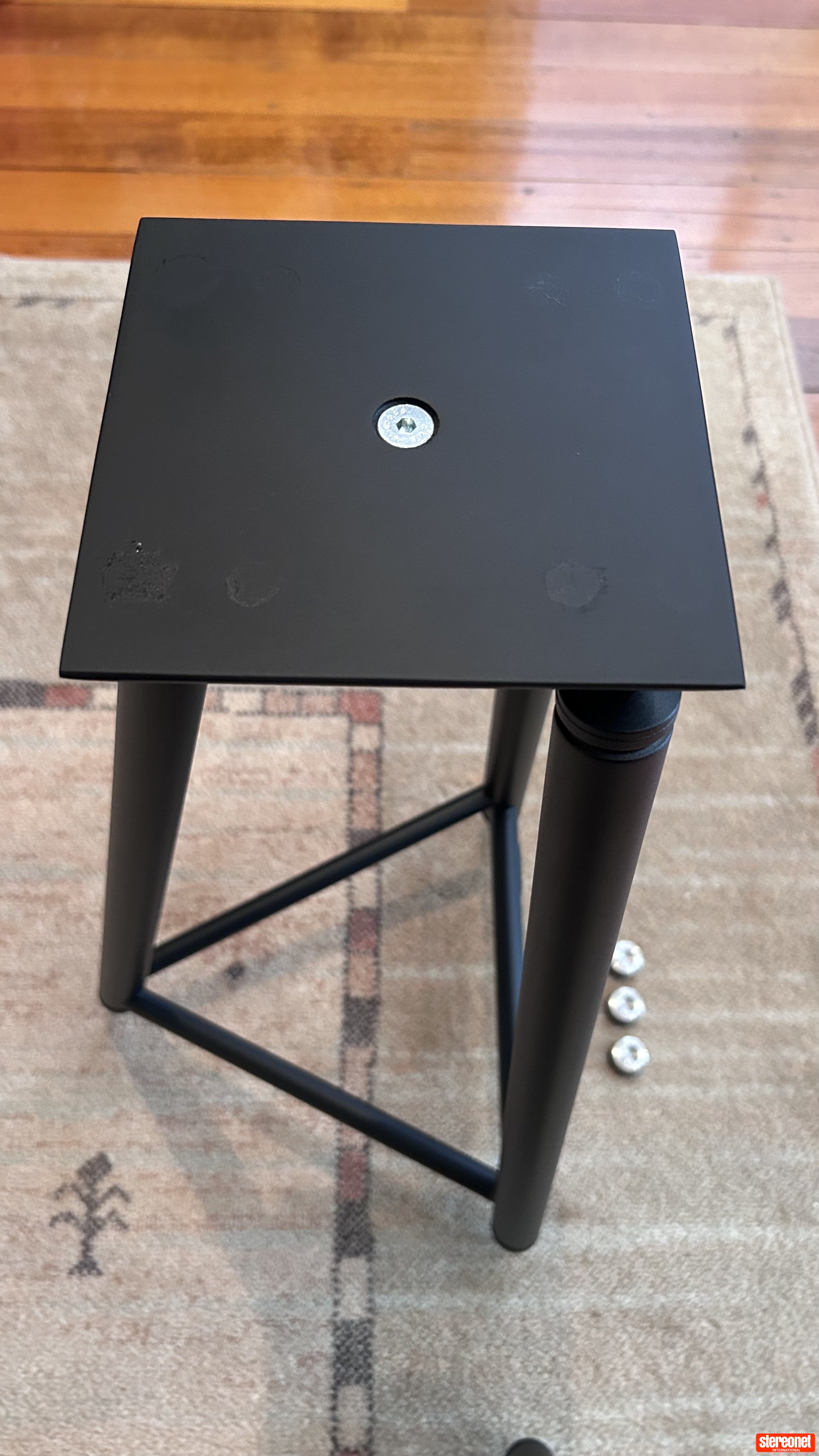 Solidsteel SS-6 Speaker Stands - Speaker Stands - StereoNET