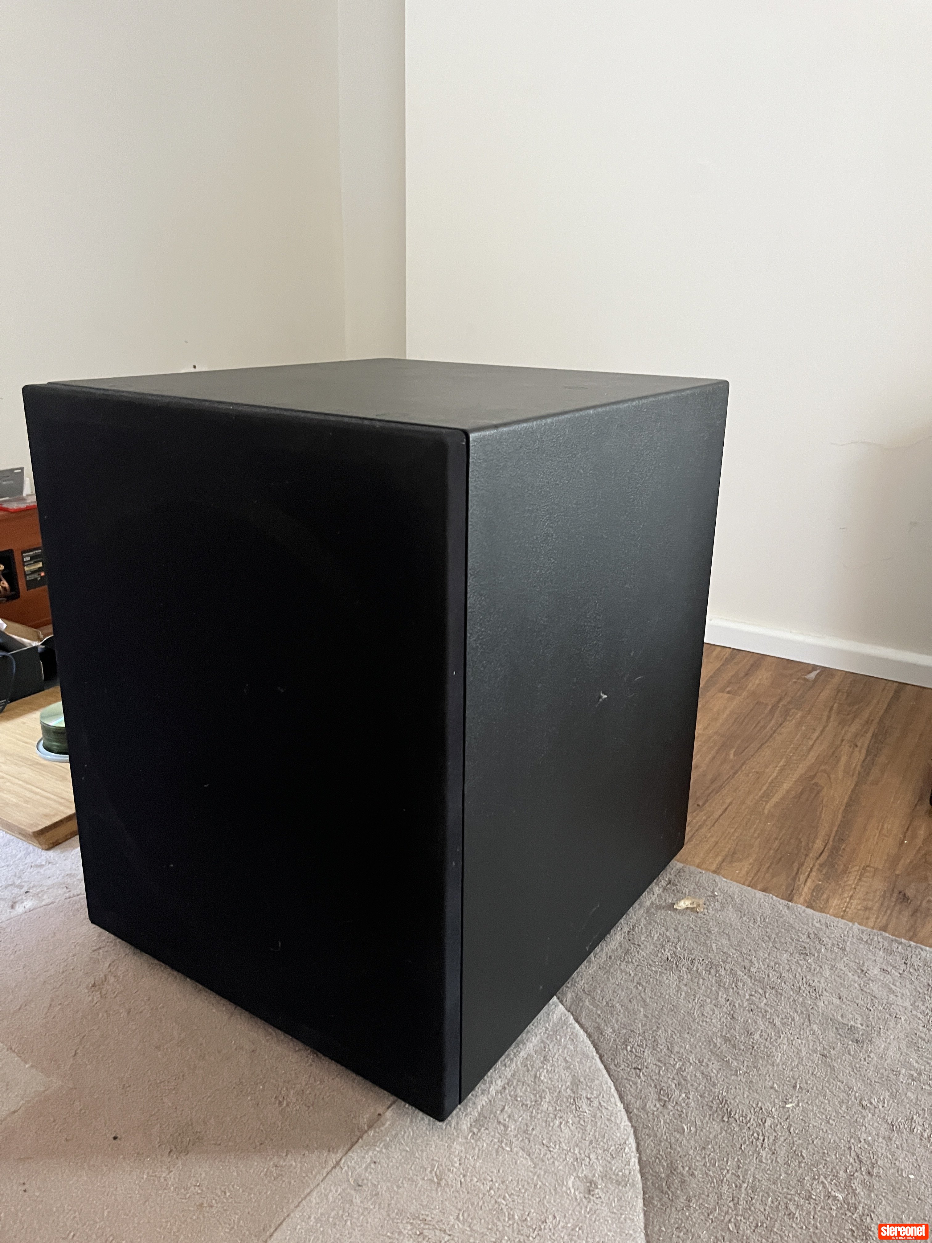 SGR Audio Custom Build Maelstrom 18" + Hypex DS 8.0 Sub amp plate ...